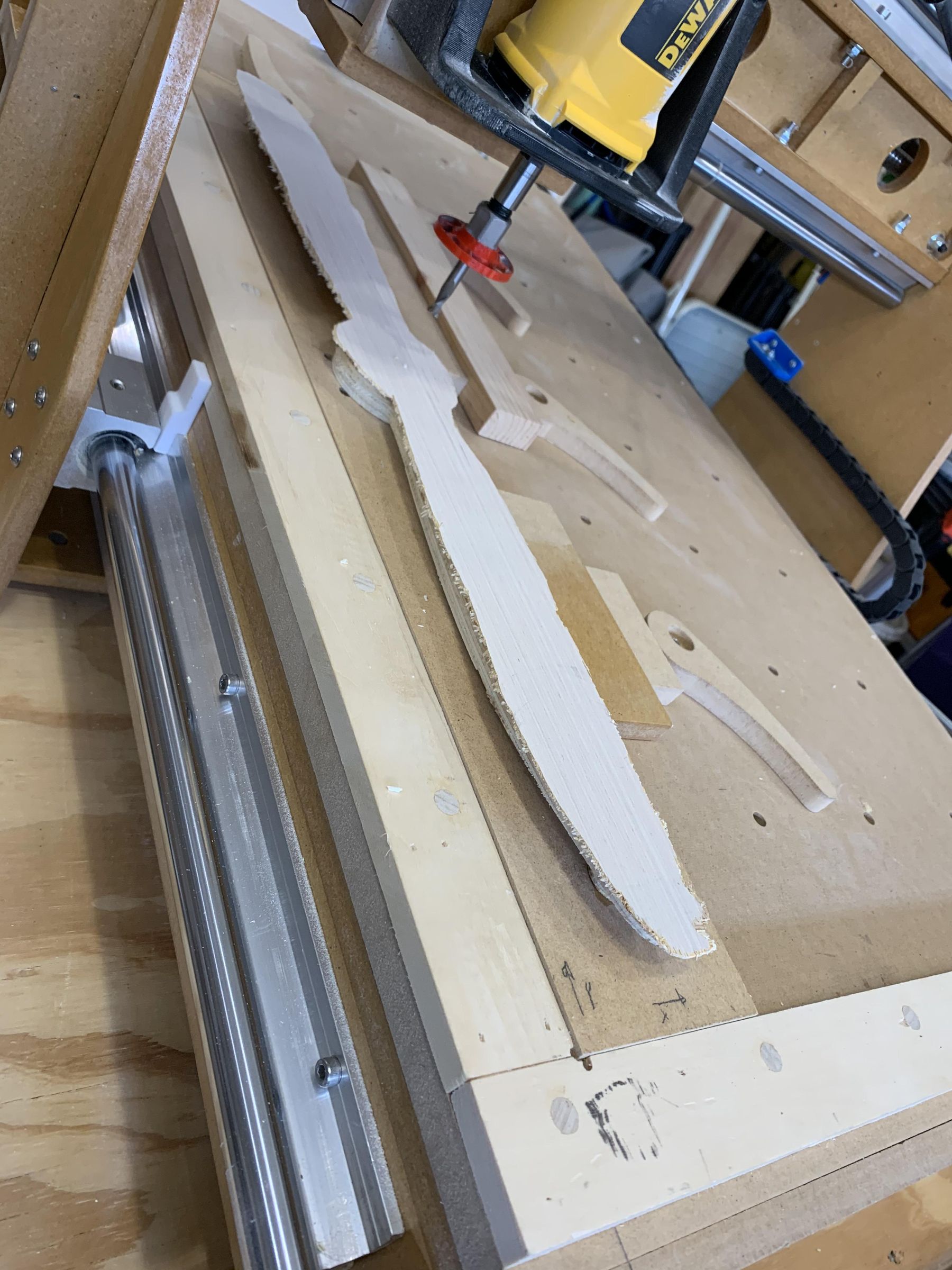 CNC Machined Airplane Propeller : 5 Steps - Instructables