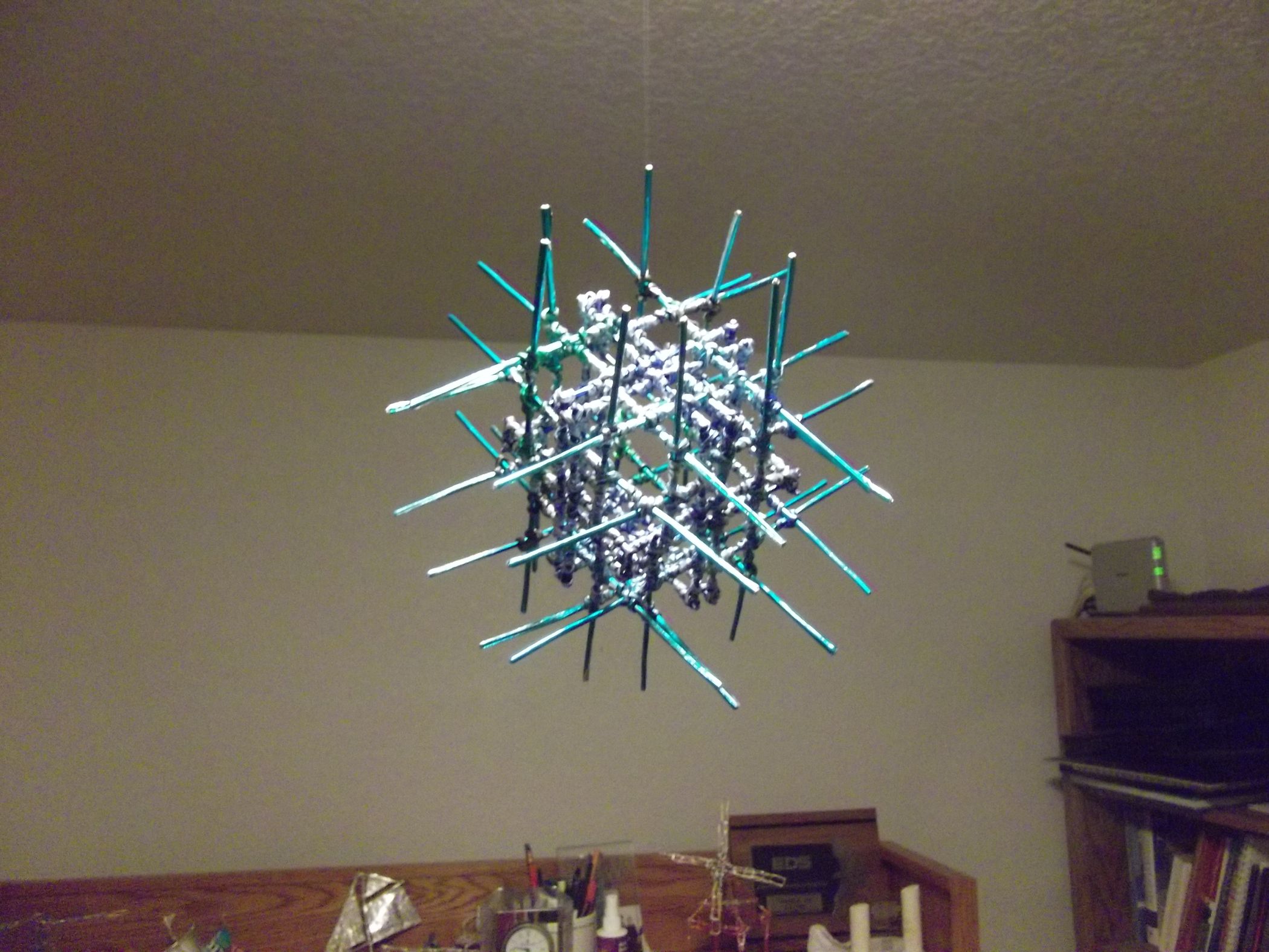 Spike Cube Rotating - Instructables