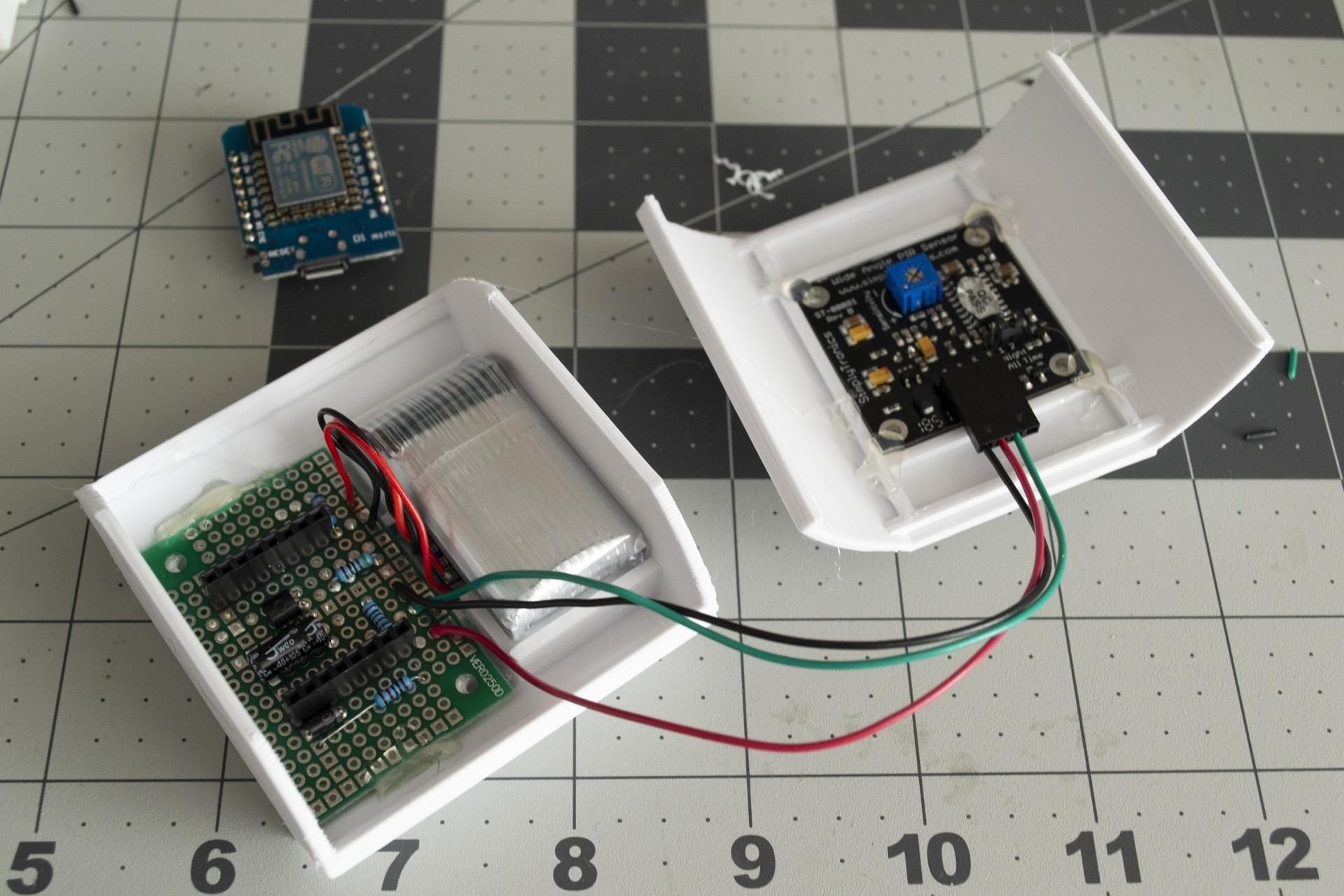 Practical PIR for Home Use : 7 Steps (with Pictures) - Instructables