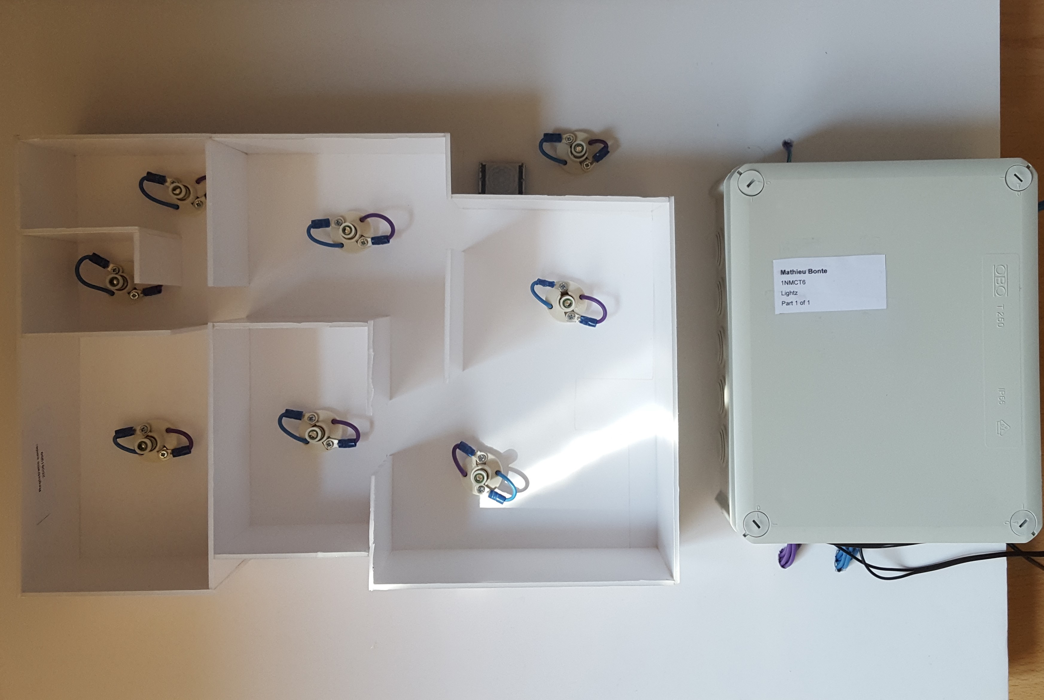 Raspberry Pi Light Controller : 6 Steps (with Pictures) - Instructables