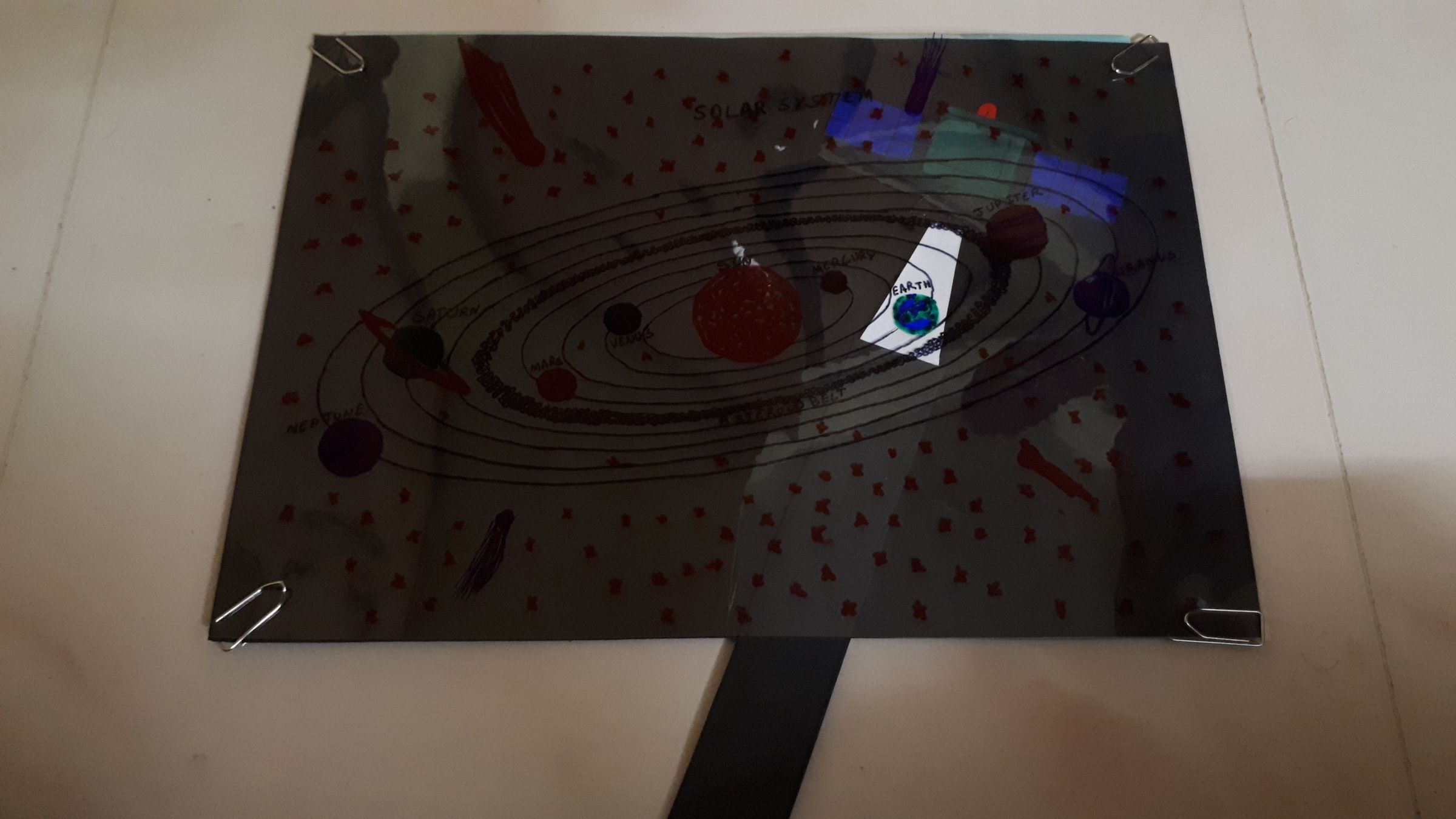 Explore Space With Satellite for Kids : 7 Steps - Instructables