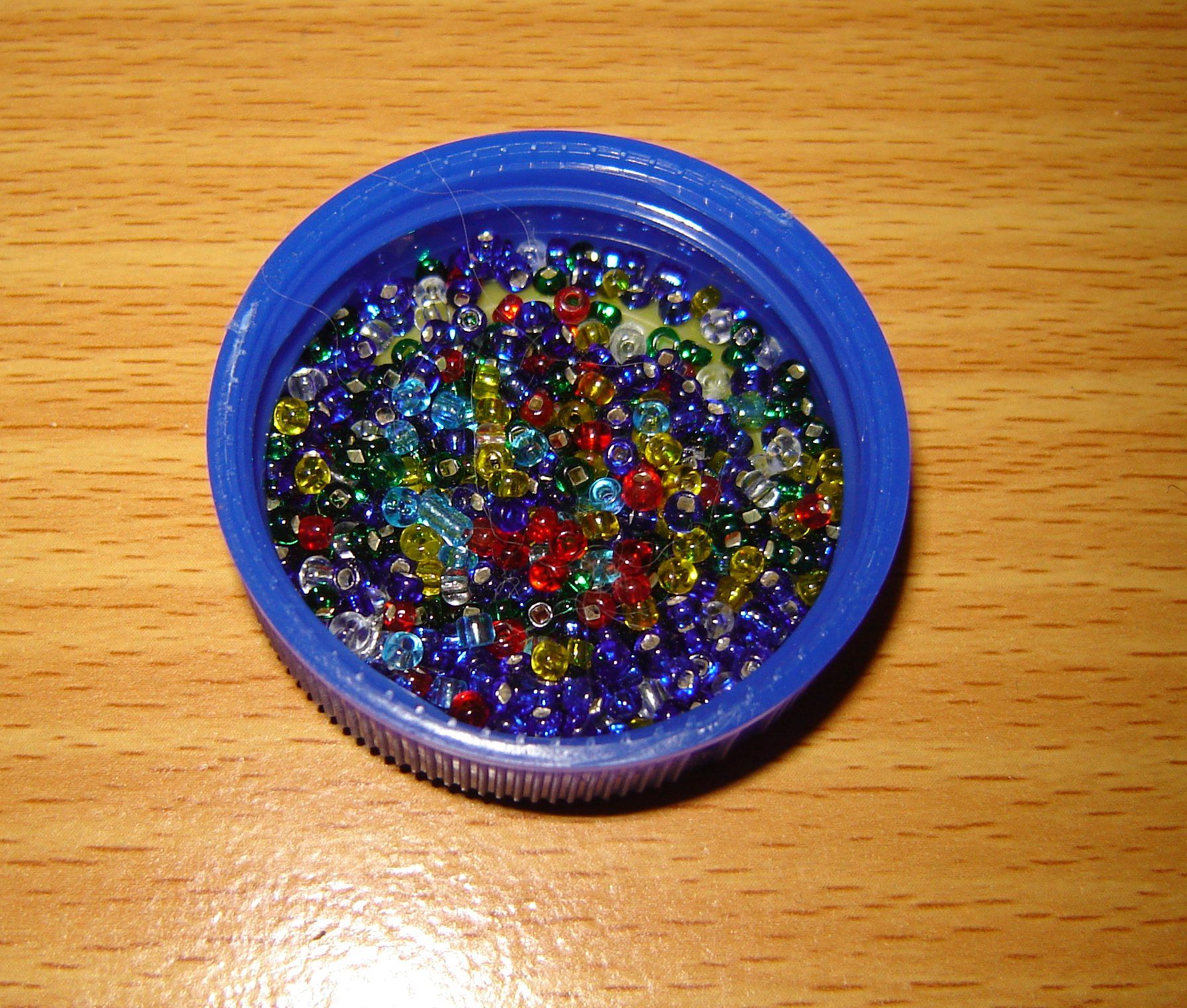 The Double Helix -Glass Bead DNA Model V2.0 : 6 Steps (with Pictures ...