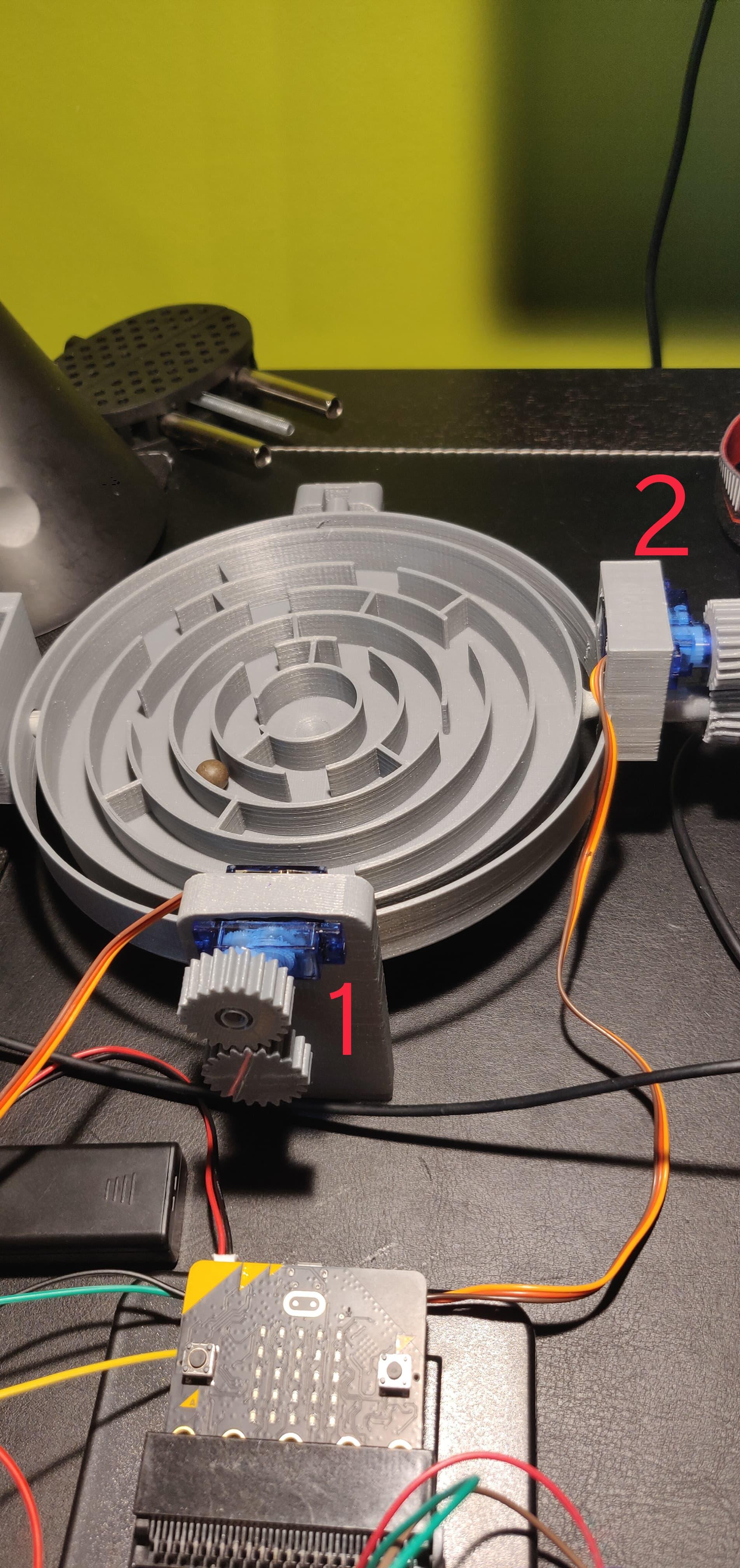 MicroBit Maze : 11 Steps - Instructables