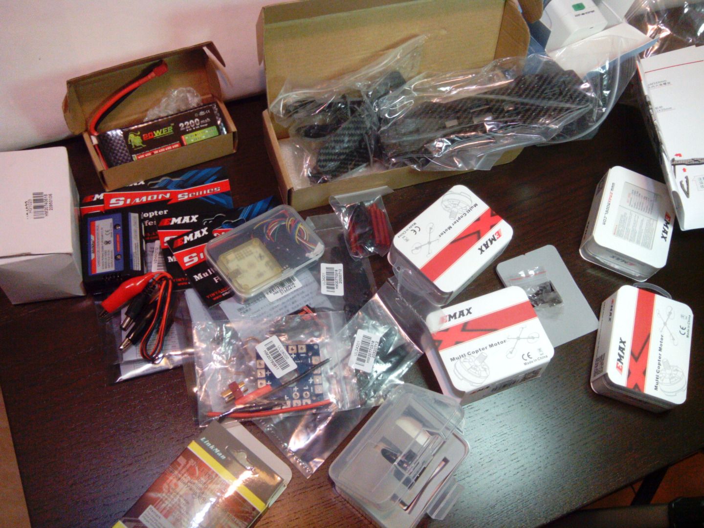 How to Build a 250 Class FPV Quad : 7 Steps - Instructables