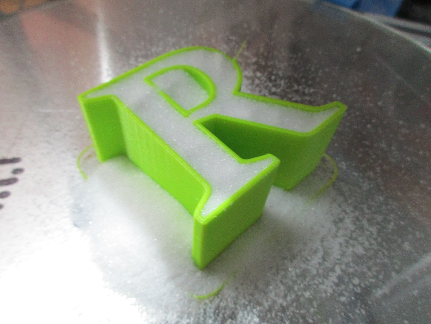 3D Printed Sugar-Filled Paperweights : 5 Steps (with Pictures ...