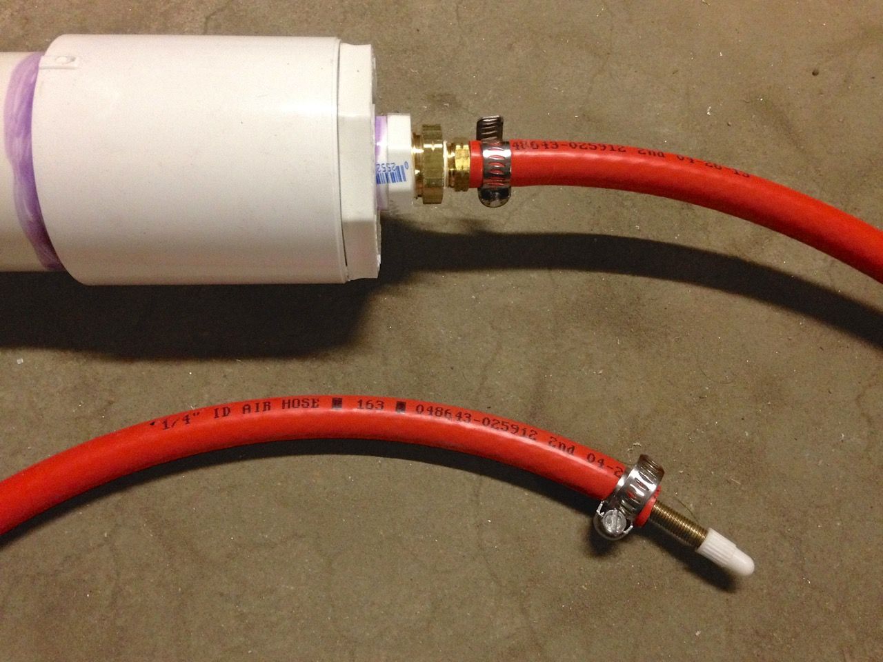 Science Fair Air Rockets : 11 Steps (with Pictures) - Instructables