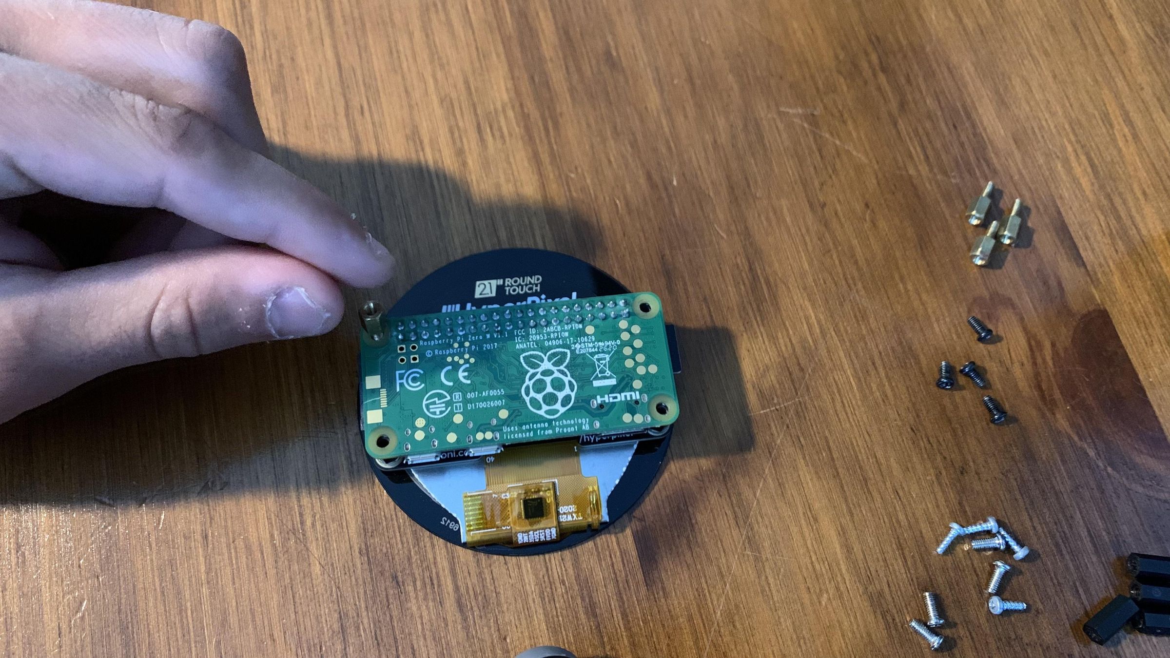 Raspberry Pi Digital Camera : 9 Steps (with Pictures) - Instructables