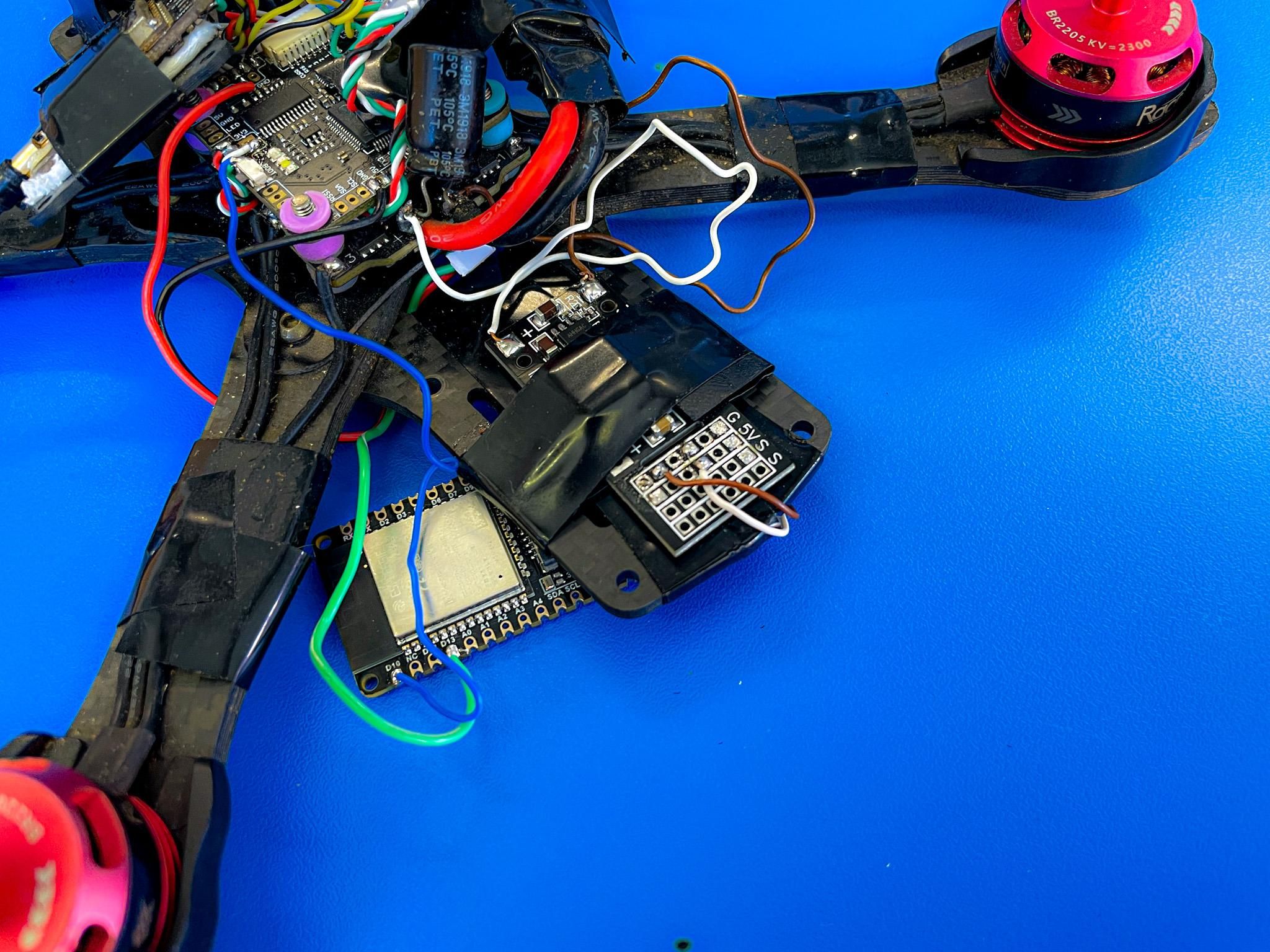 Turn Any Drone Into a Delivery Drone📦 : 15 Steps (with Pictures) - Instructables