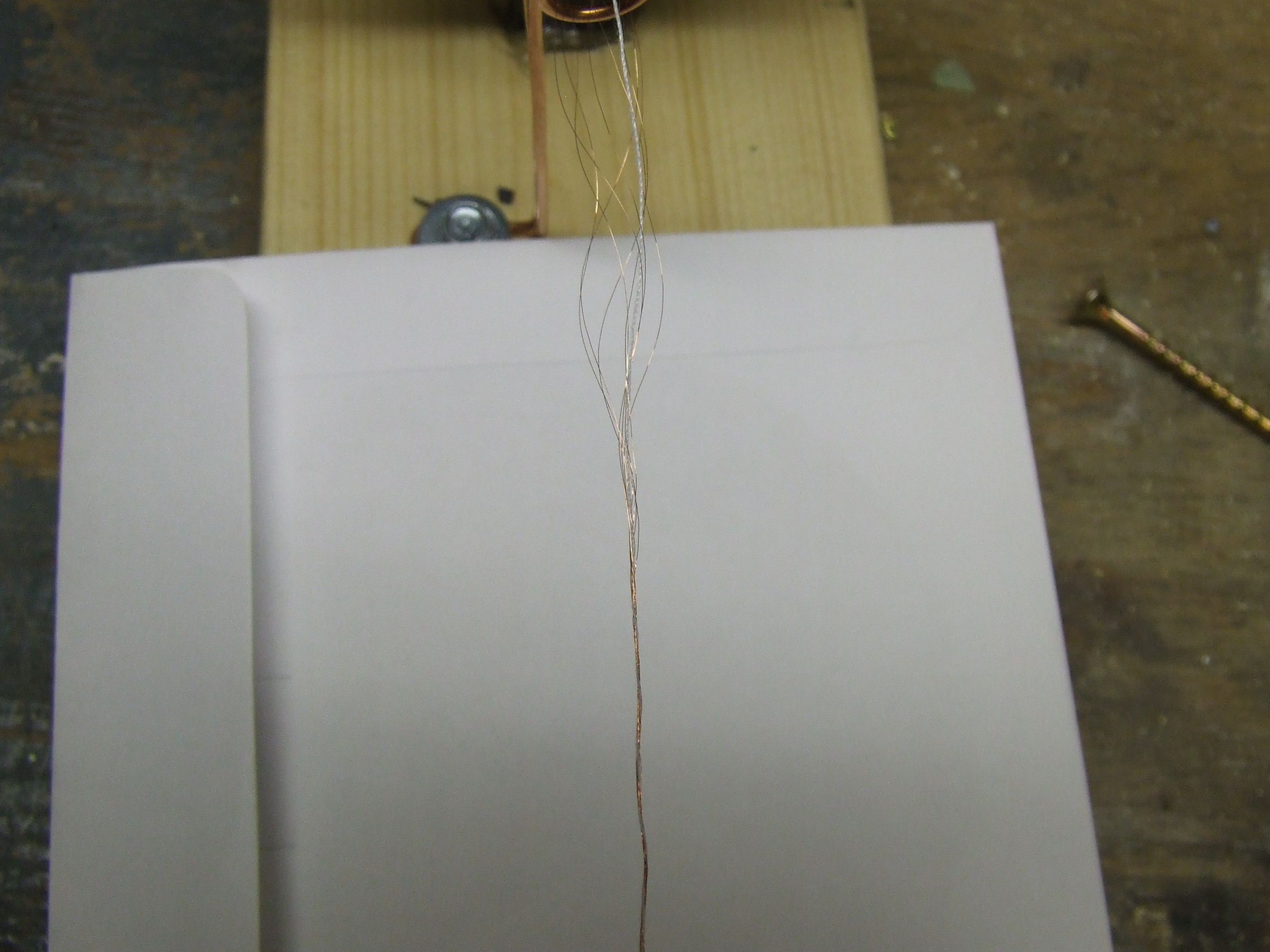 How to Make Conductive Thread : 6 Steps - Instructables