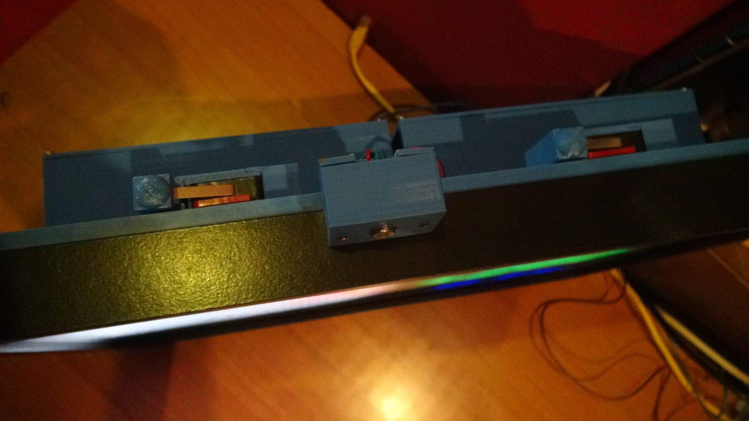 O-R-A RGB Led Matrix Wall Clock and More **updated Jul 2019** : 6 Steps ...