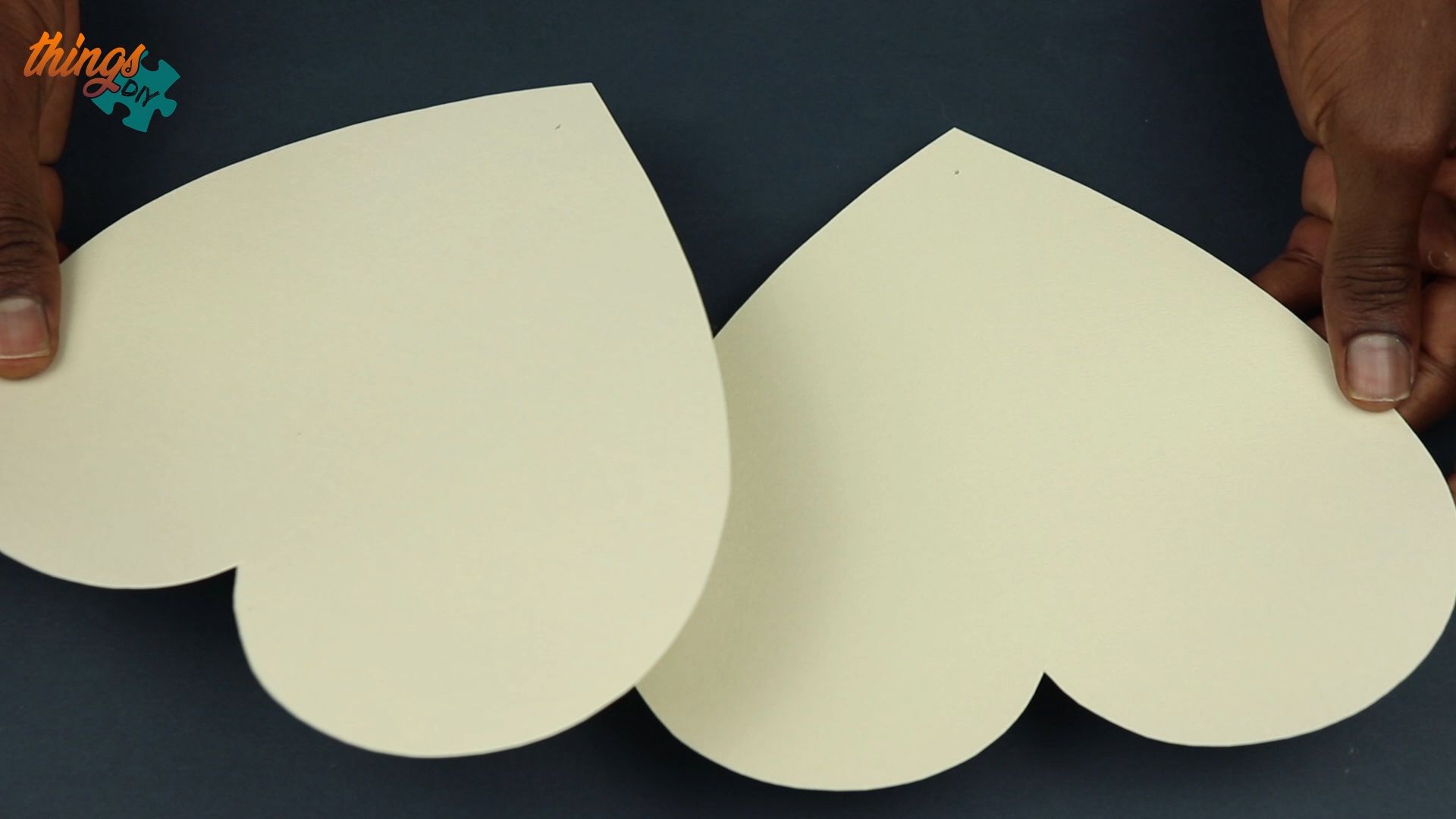 DIY Heart Shaped Birthday Card : 8 Steps - Instructables