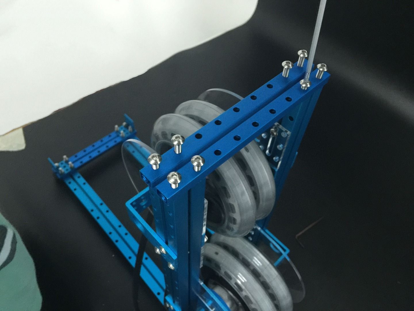 DIY Ball Launcher (Updated Version) : 23 Steps (with Pictures ...
