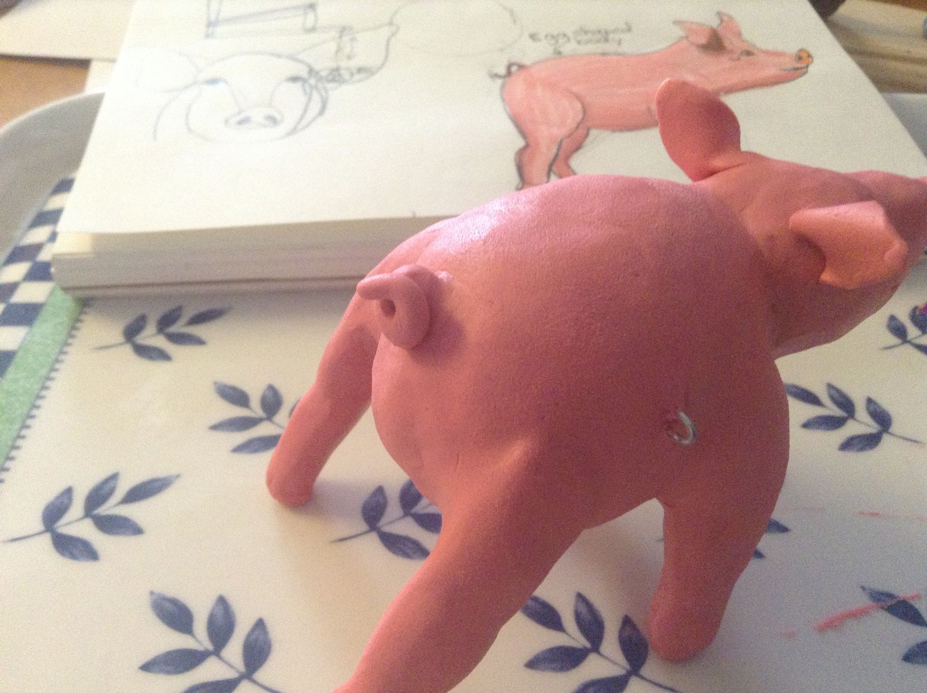 Flying Pig : 6 Steps - Instructables