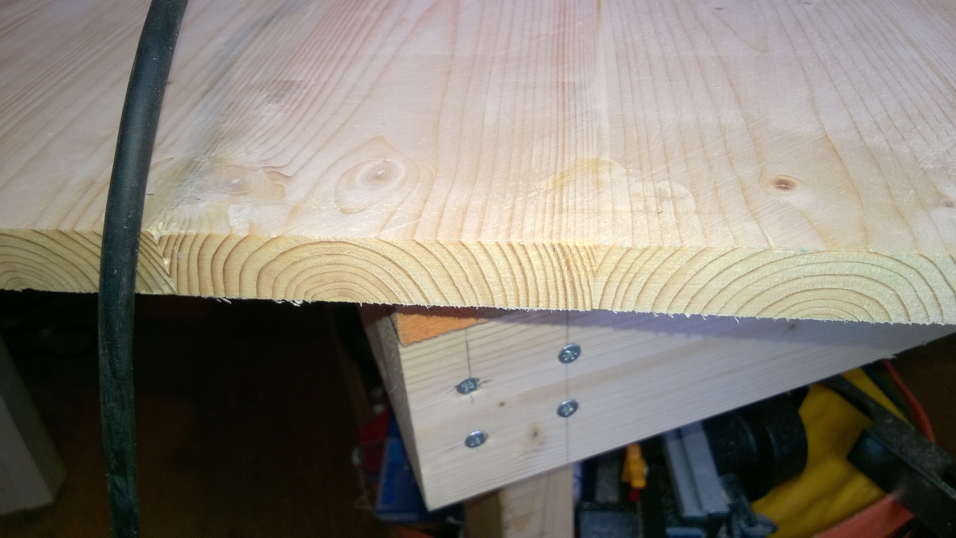 Simple Pine Table : 8 Steps (with Pictures) - Instructables