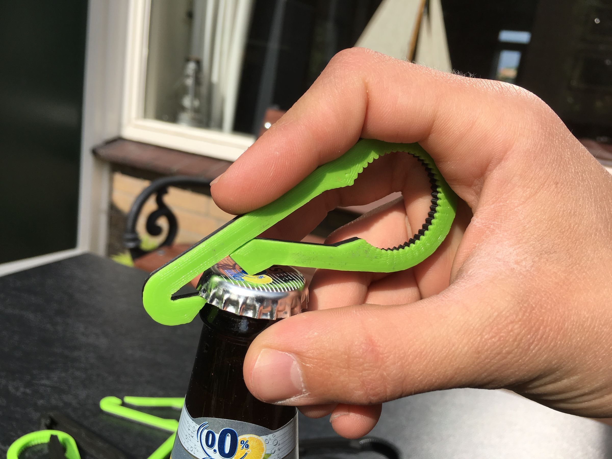 2-in-1 3D Printed Bottle Opener : 3 Steps (with Pictures) - Instructables