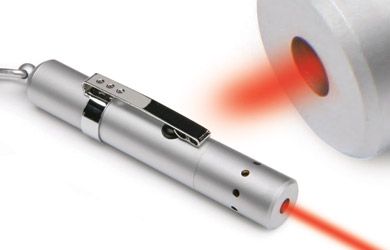 Laser Perimeter Alarm : 7 Steps - Instructables