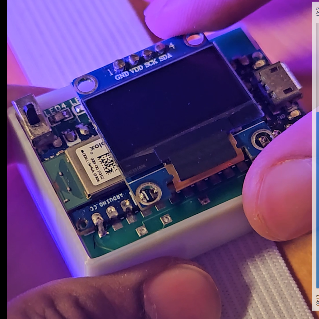 Using An Arduino Neural Network To Count Gym Reps 7 Steps With