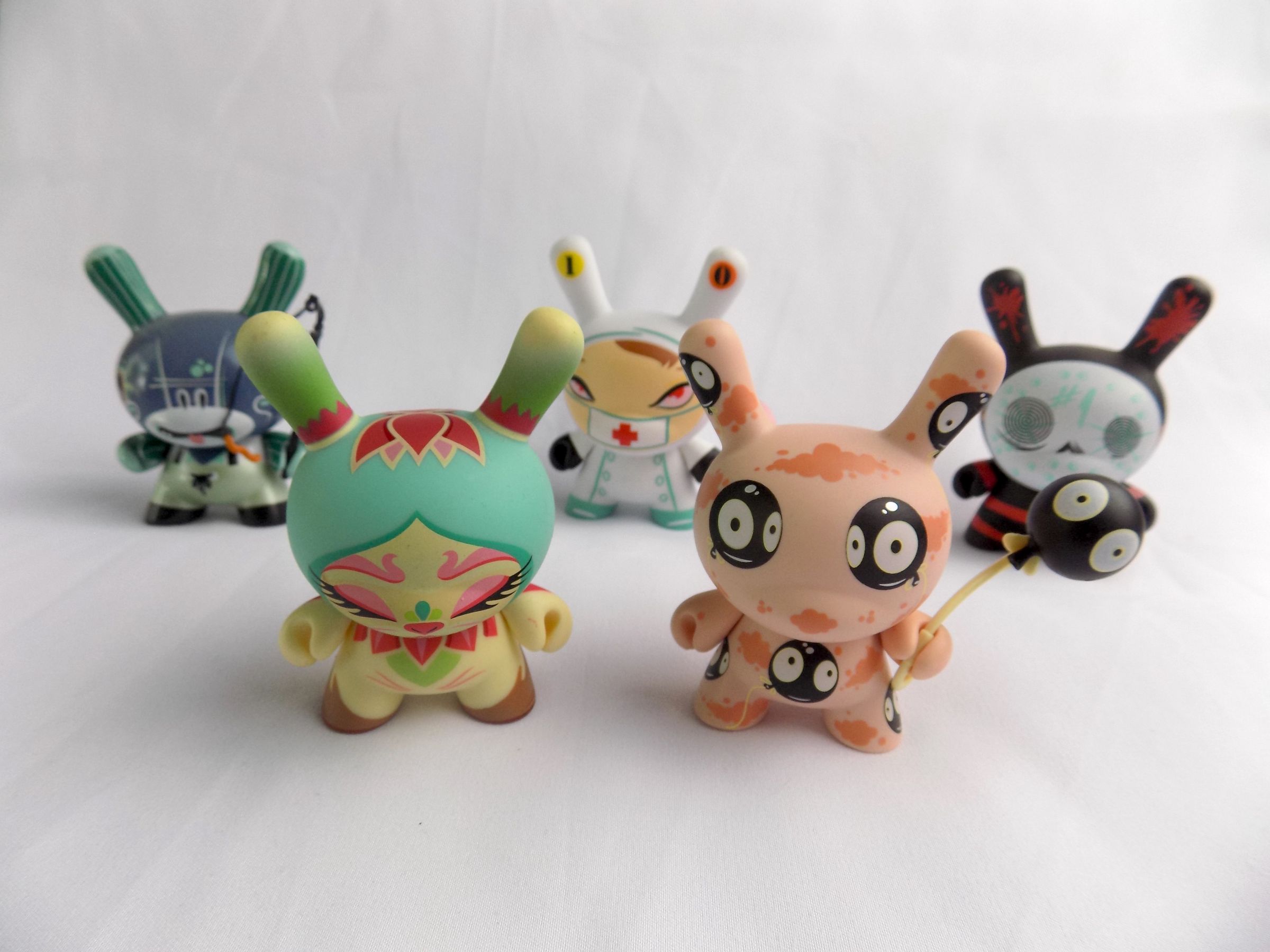 3D Printed Designer Art Toys : 6 Steps (with Pictures) - Instructables
