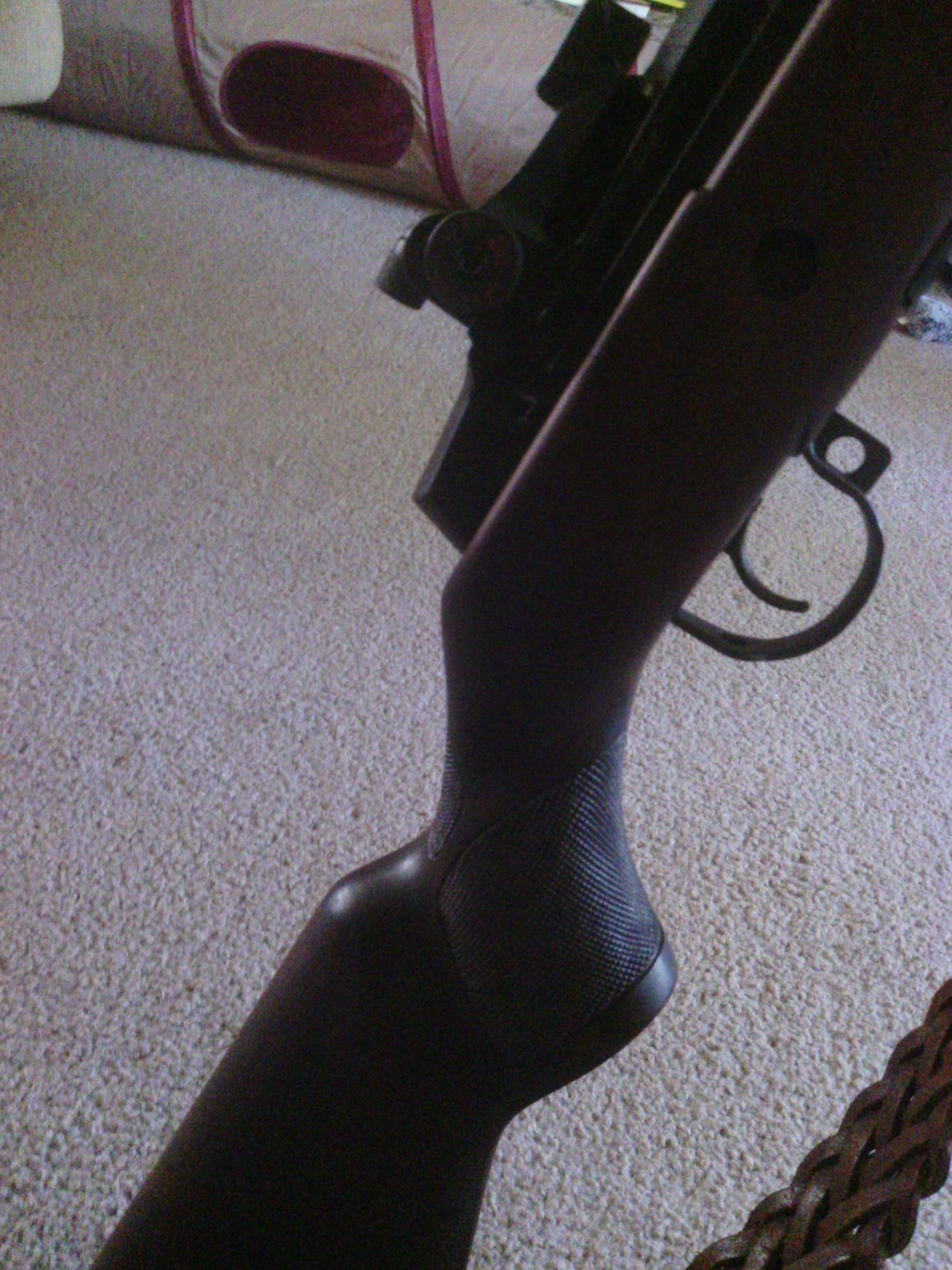 Build a Custom Stock for the Springfield M1A : 6 Steps - Instructables