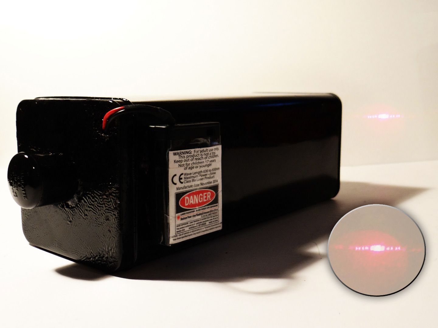 DIY Interferometer: Prove Einstein Wrong in 20 Minutes! : 13 Steps ...