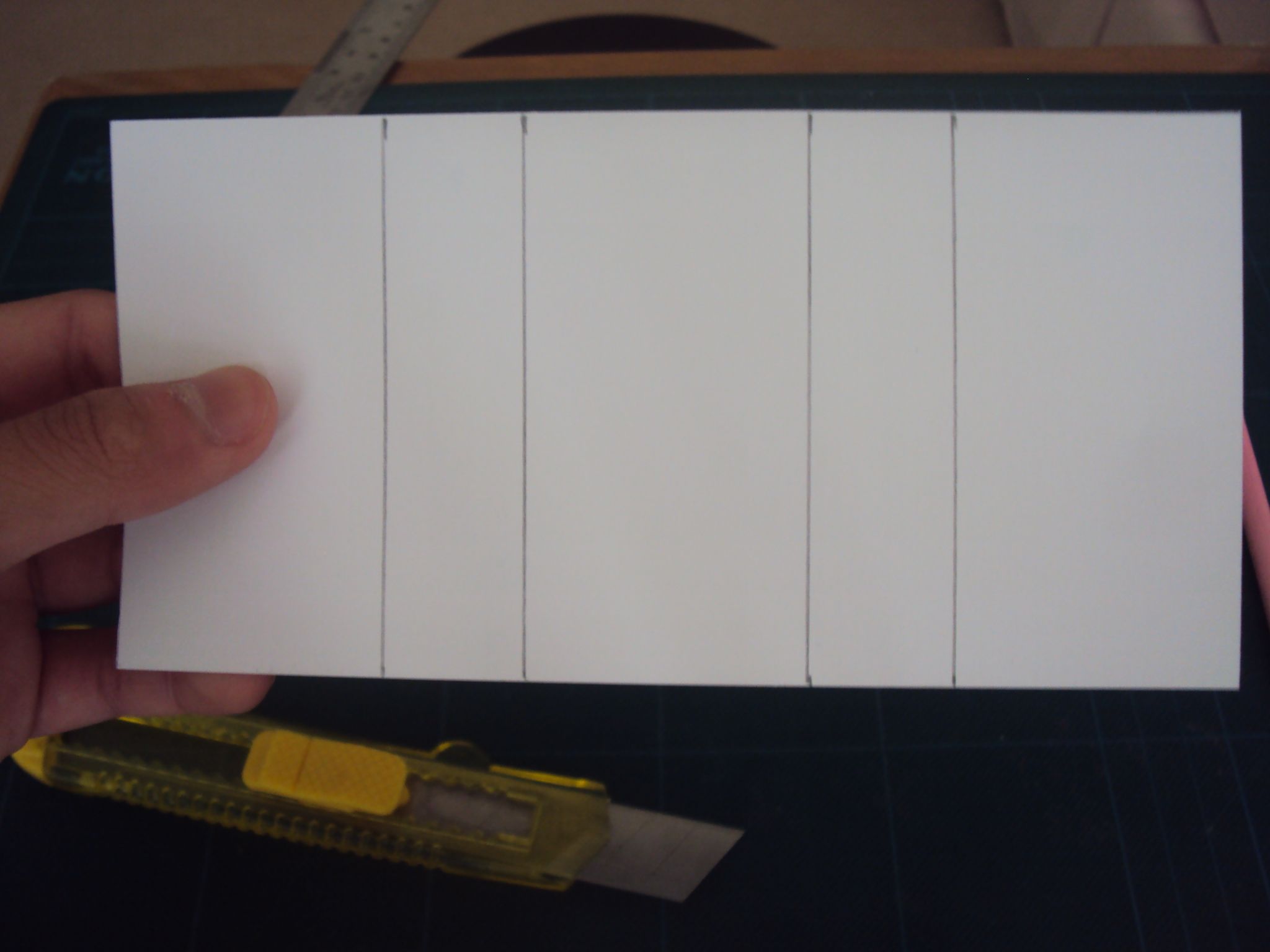 Transforming Flex Card : 9 Steps - Instructables