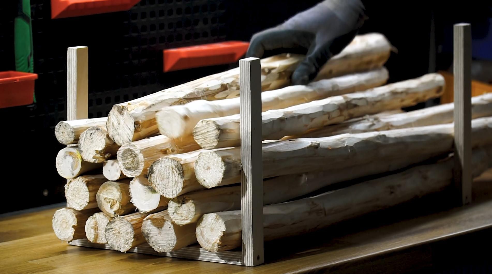 Building Minature Log Cabin : 9 Steps (with Pictures) - Instructables