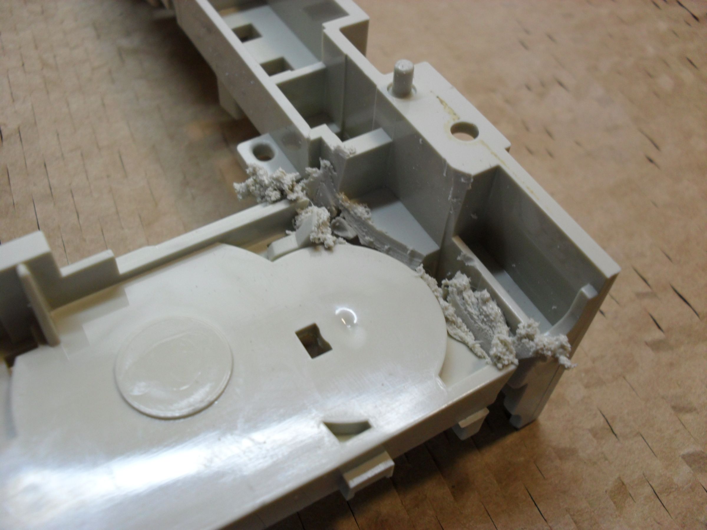 Printer From a CD Reader : 11 Steps (with Pictures) - Instructables