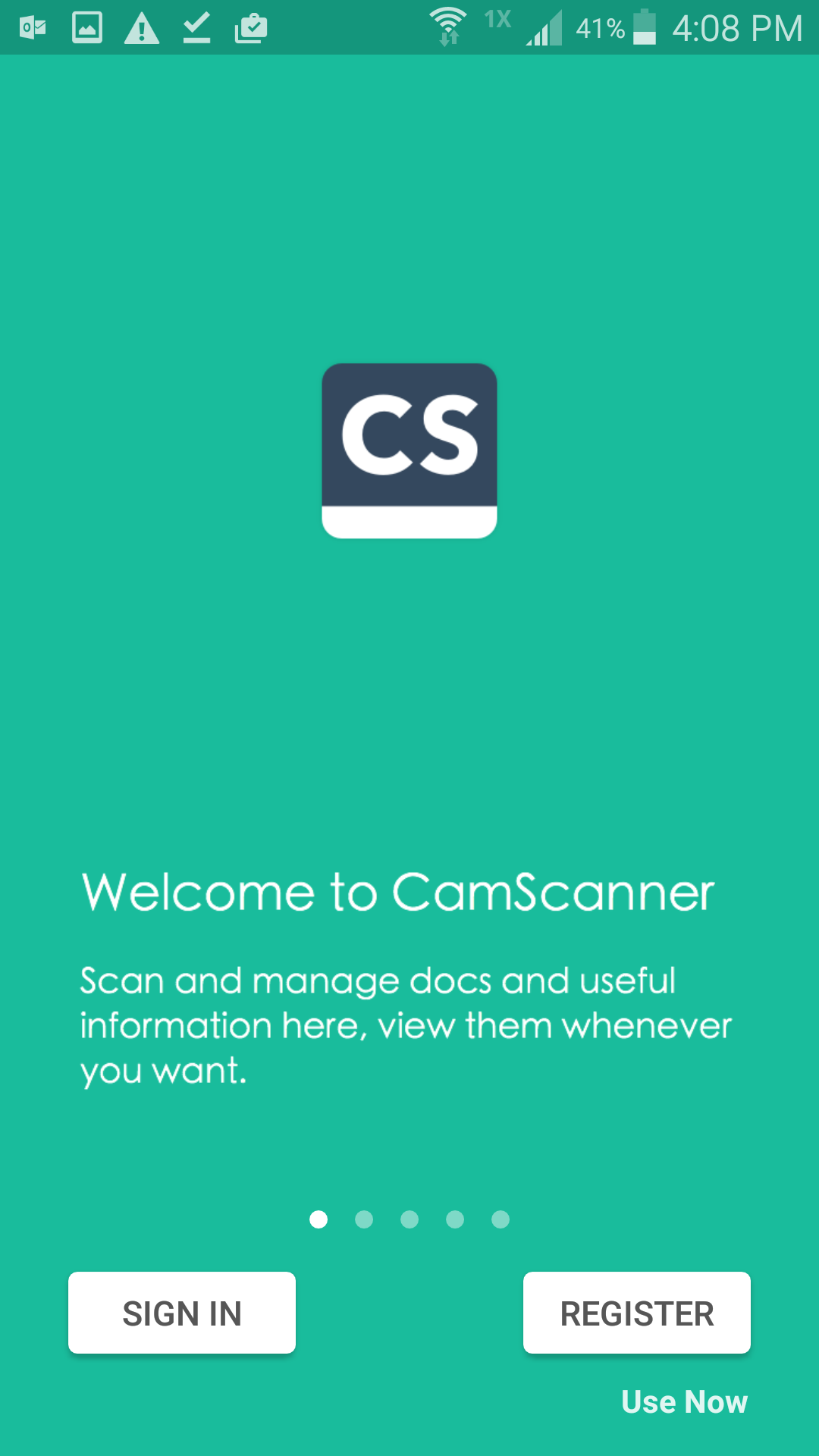 Introduction to CamScanner for Android : 11 Steps - Instructables