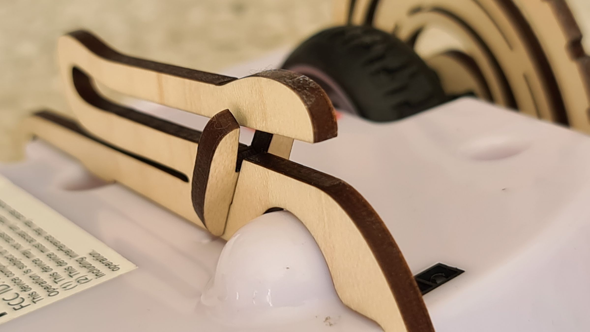 Wood Flexible Wheel for the Thymio Robot : 6 Steps - Instructables