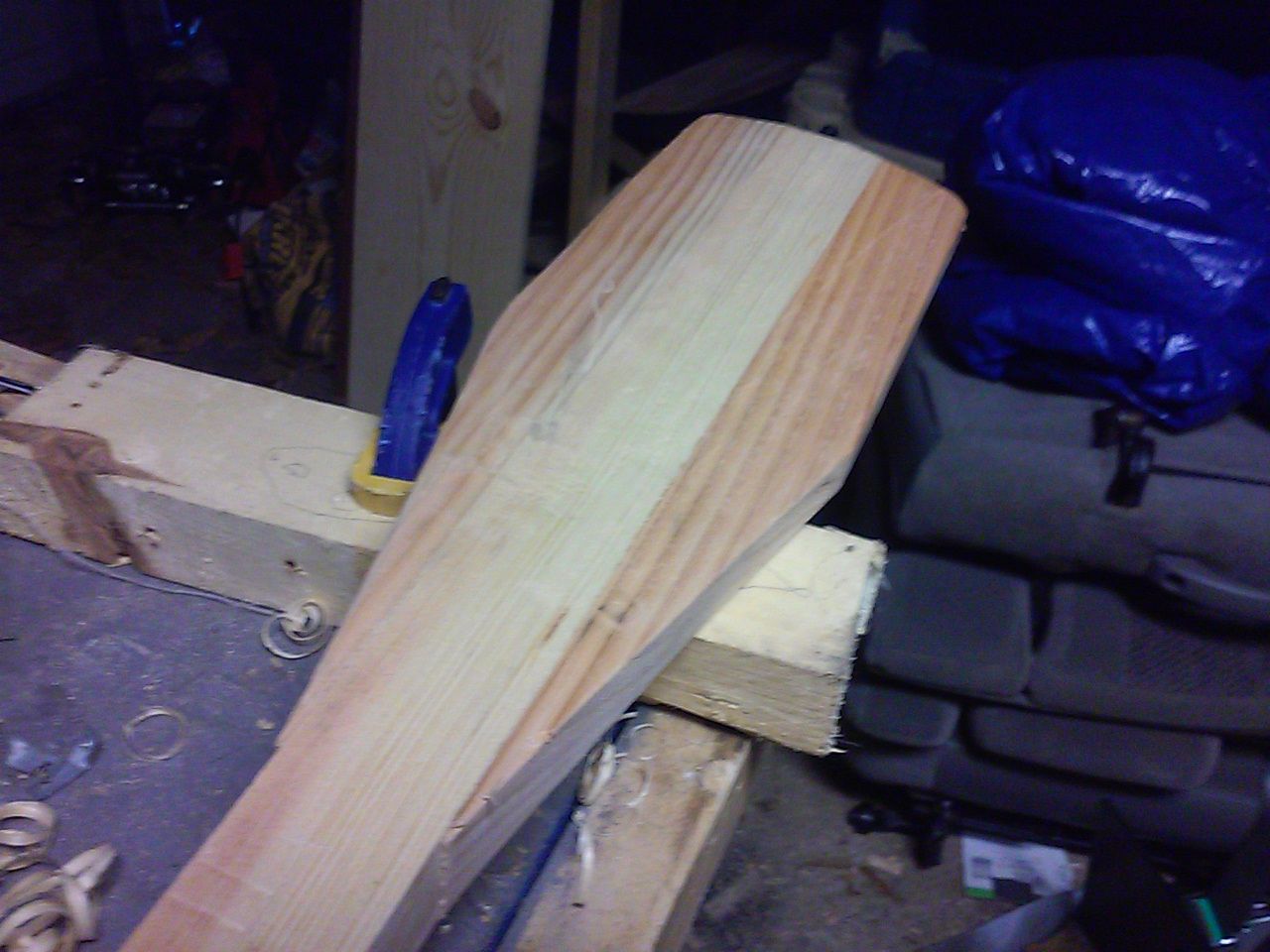 2x4 Oars : 12 Steps (with Pictures) - Instructables