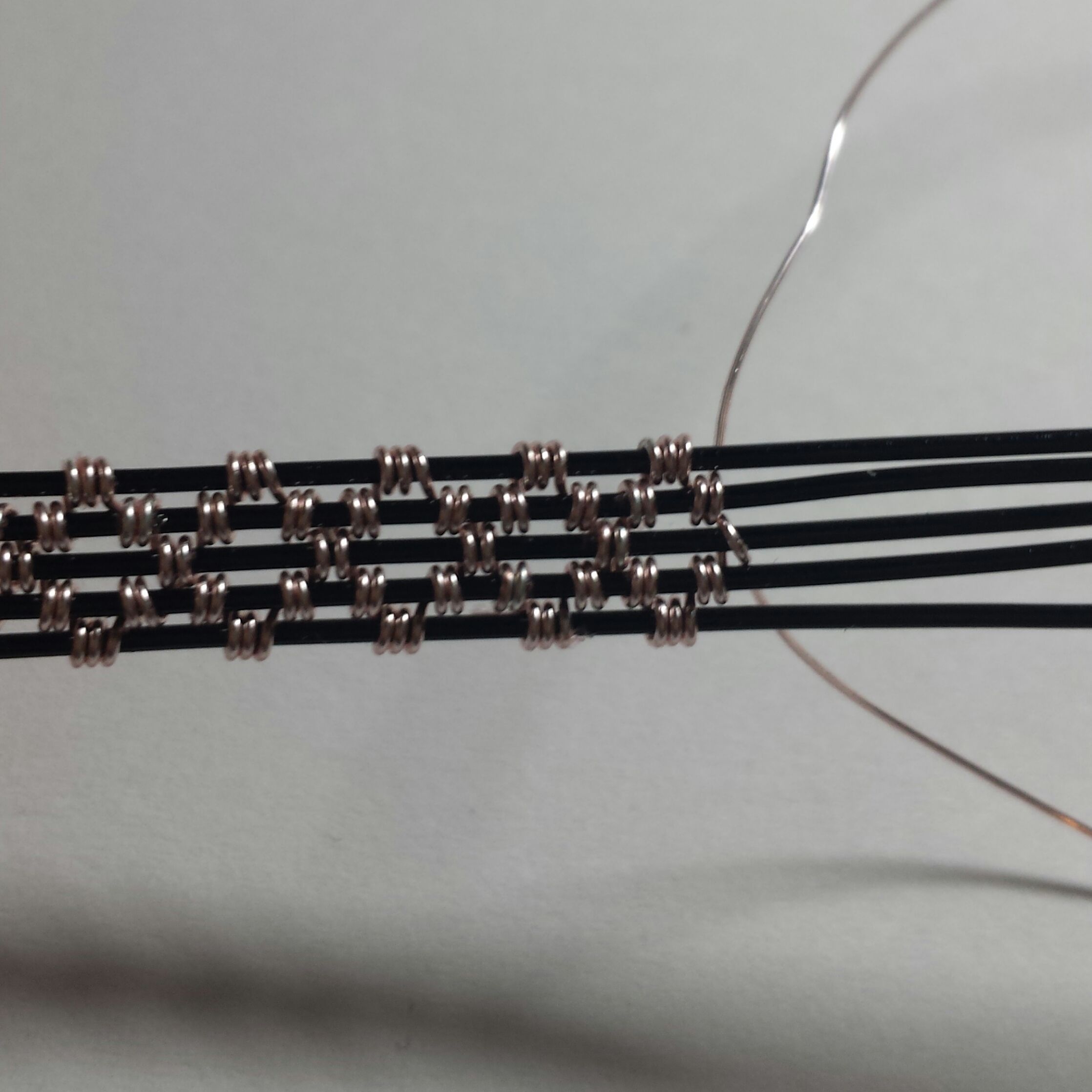 Woven Wire Rings : 8 Steps (with Pictures) - Instructables