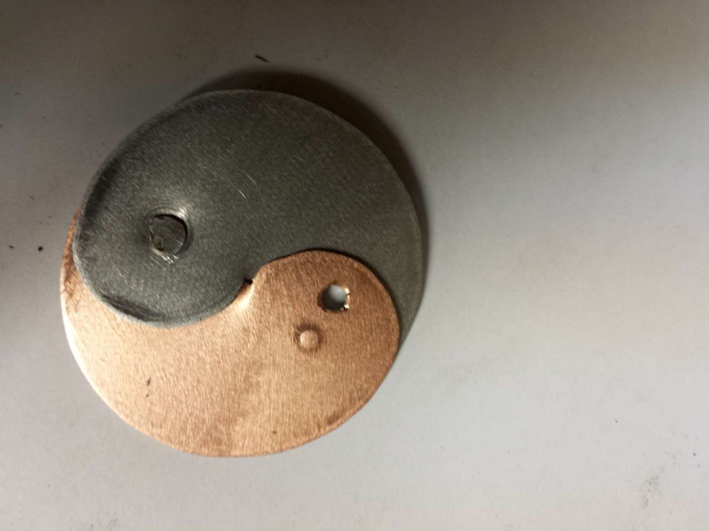 Setting Solid Round Rivets : 7 Steps (with Pictures) - Instructables