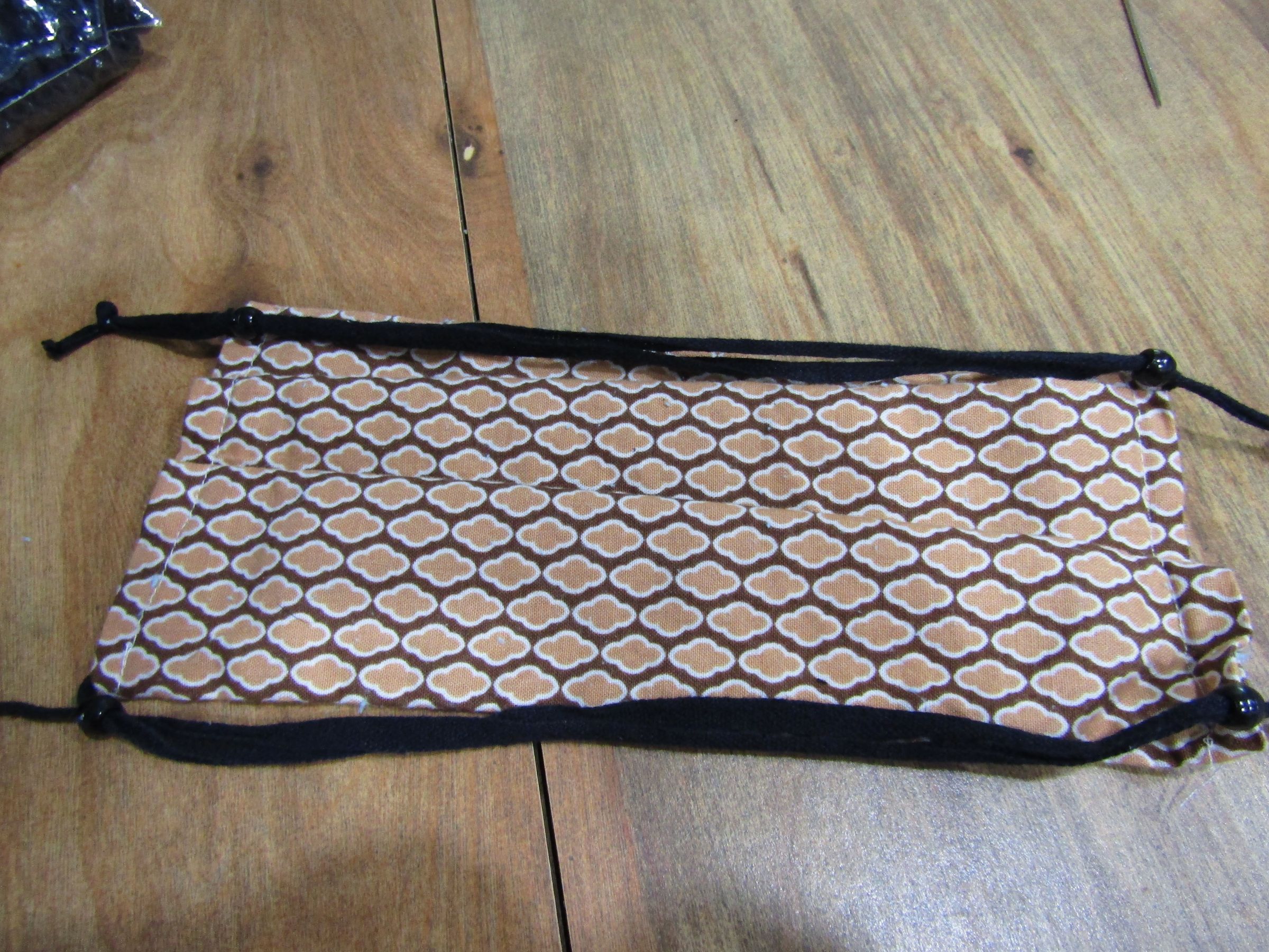 A Tale of Ties: for Personal Face Masks : 19 Steps (with Pictures ...