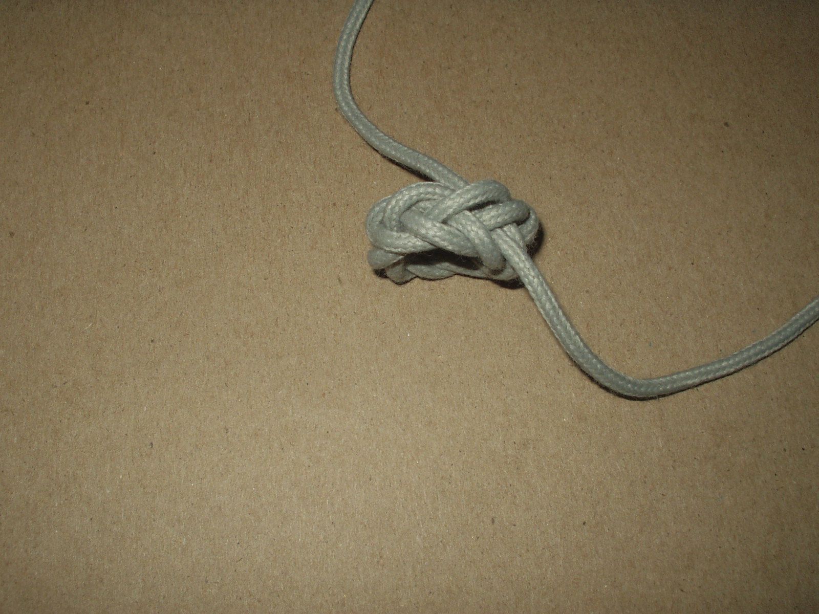 Spanish Ring Knot : 15 Steps (with Pictures) - Instructables