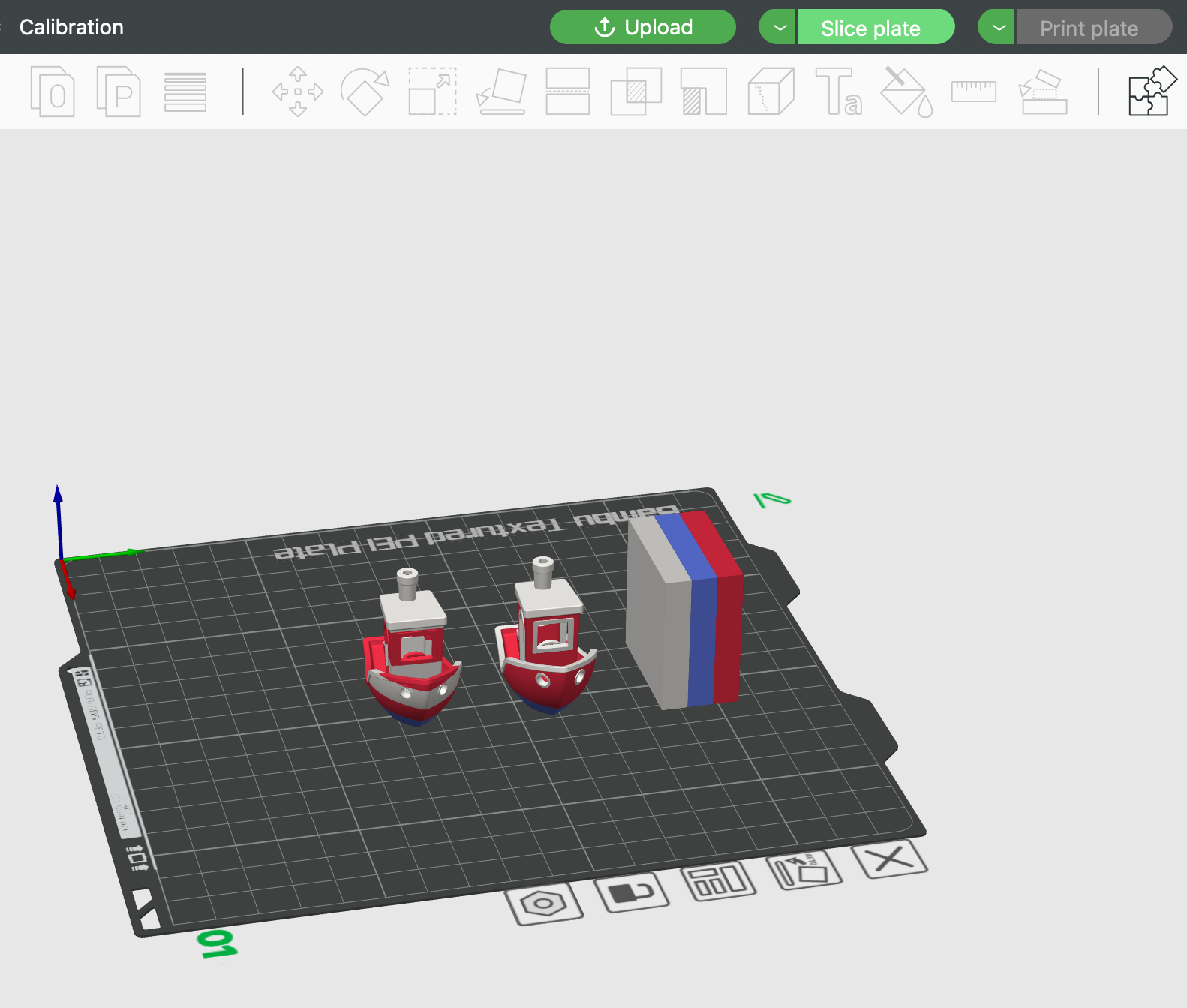 Guide to Multicolour Printing and Painting Using BambuStudio and the ...