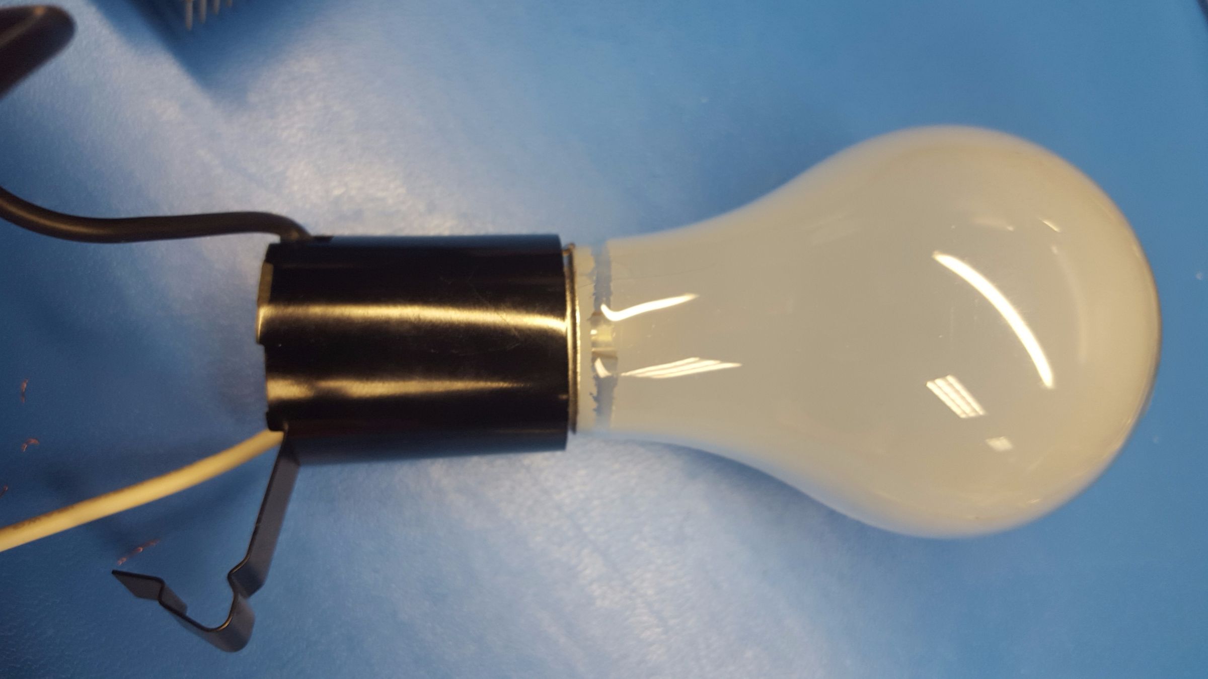 DIY Motion Activated Lights - Galileo : 7 Steps - Instructables