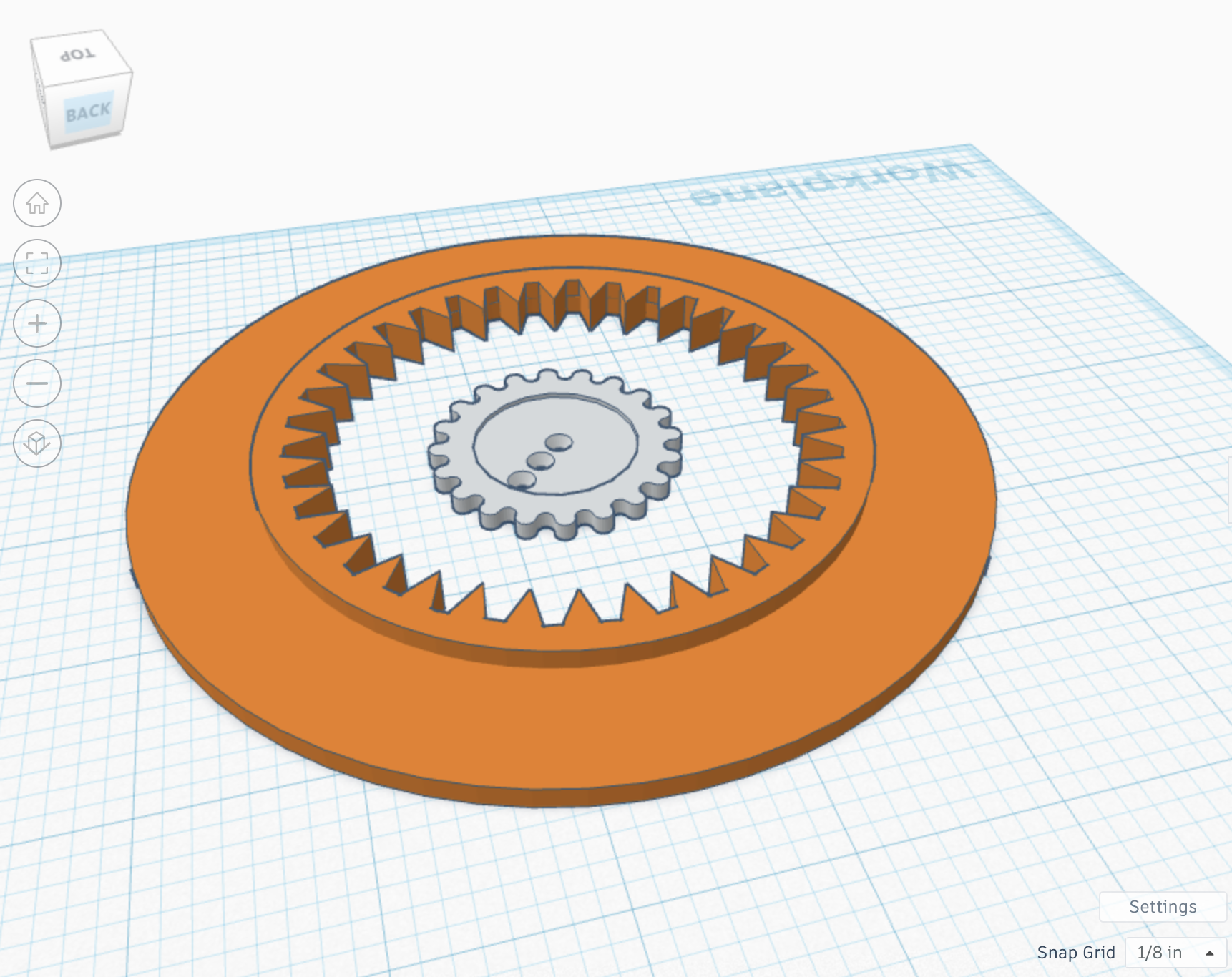 3D Printed Spirograph : 6 Steps (with Pictures) - Instructables