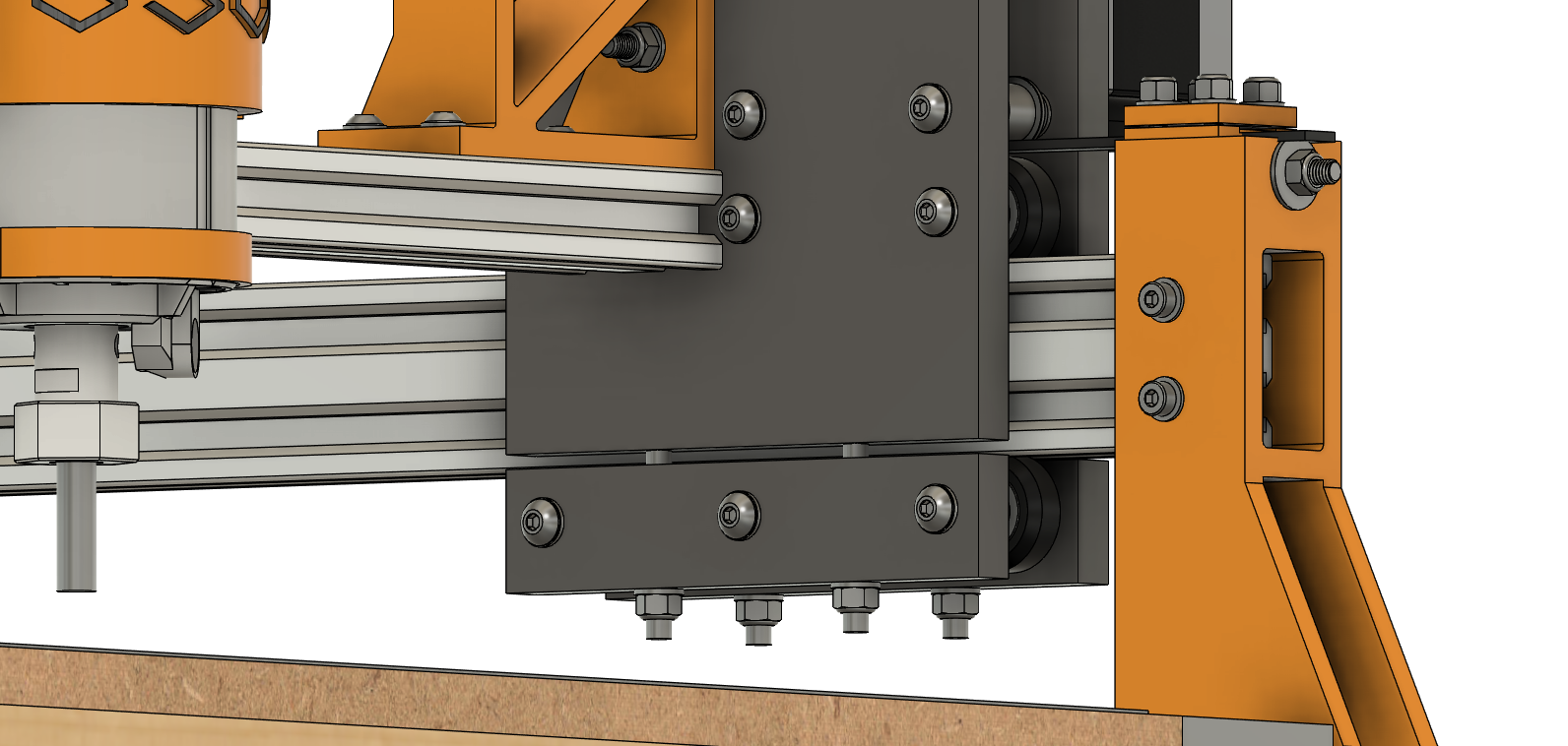 G300 - 3D Printed CNC Machine : 11 Steps (with Pictures) - Instructables