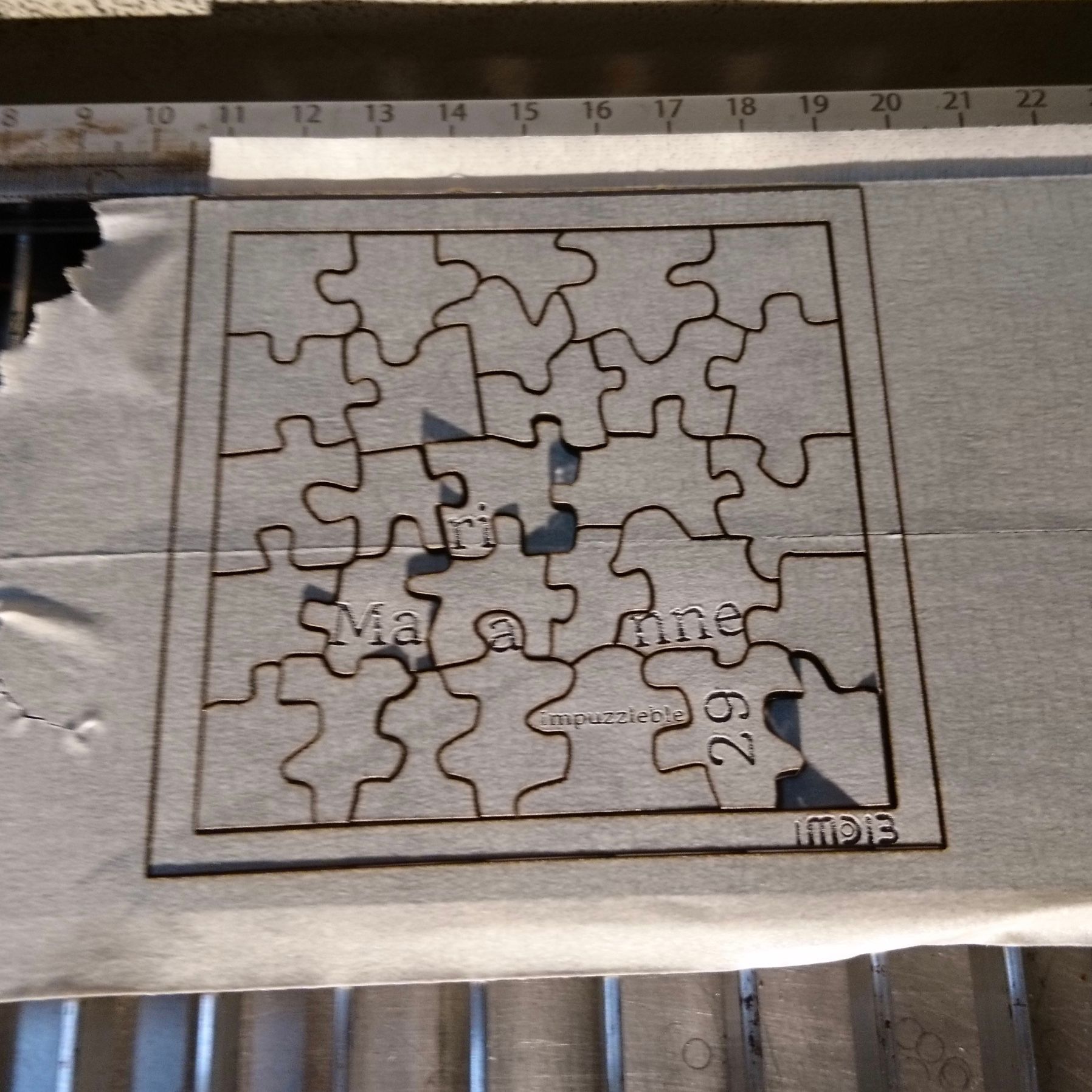 How to Design an Impossible Puzzle : 7 Steps (with Pictures ...