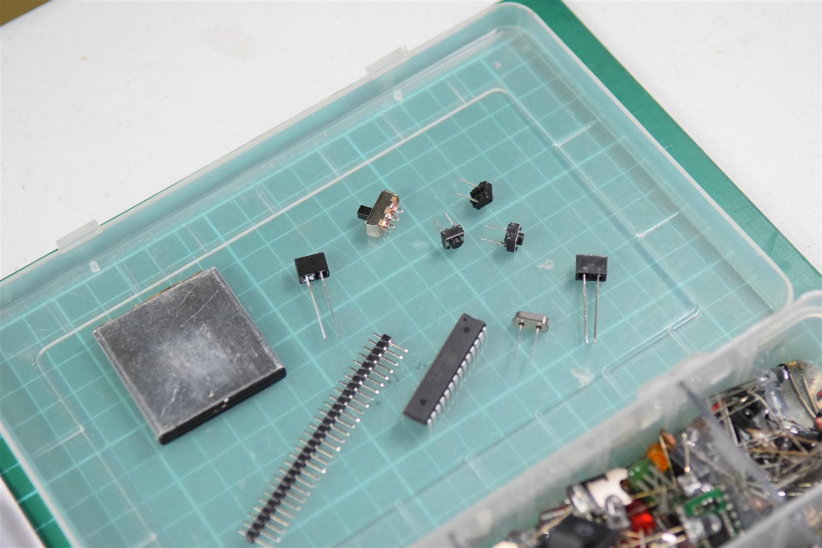 HealthBand: a Remotely Monitored Health Status Bracelet : 17 Steps ...