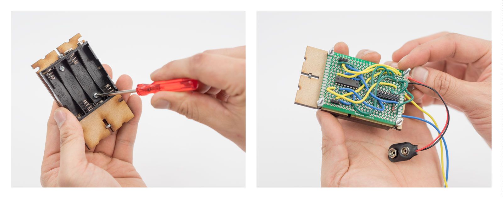 Basketball Robot With Intel Edison : 16 Steps (with Pictures ...