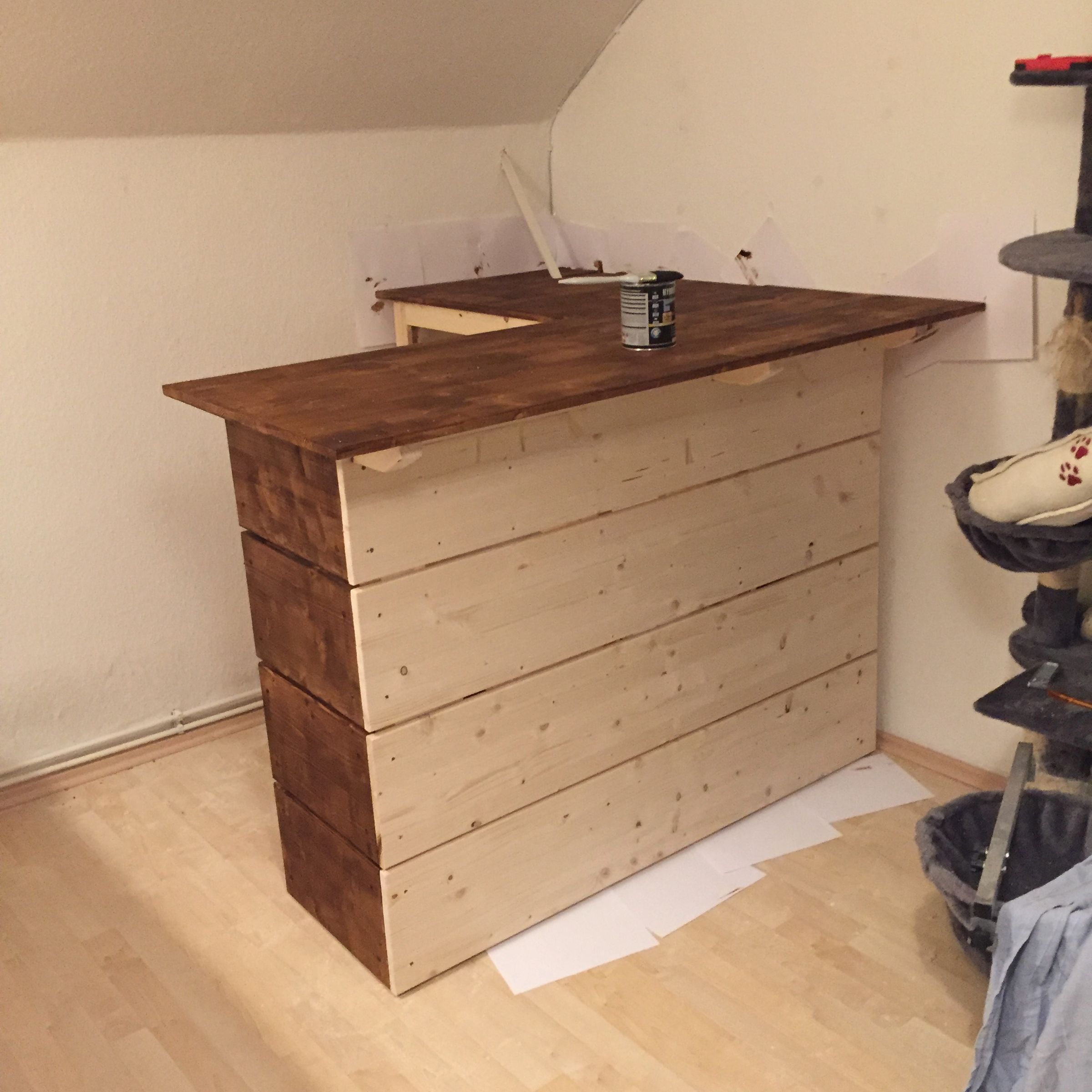 Build Yourself a Bar : 6 Steps (with Pictures) - Instructables