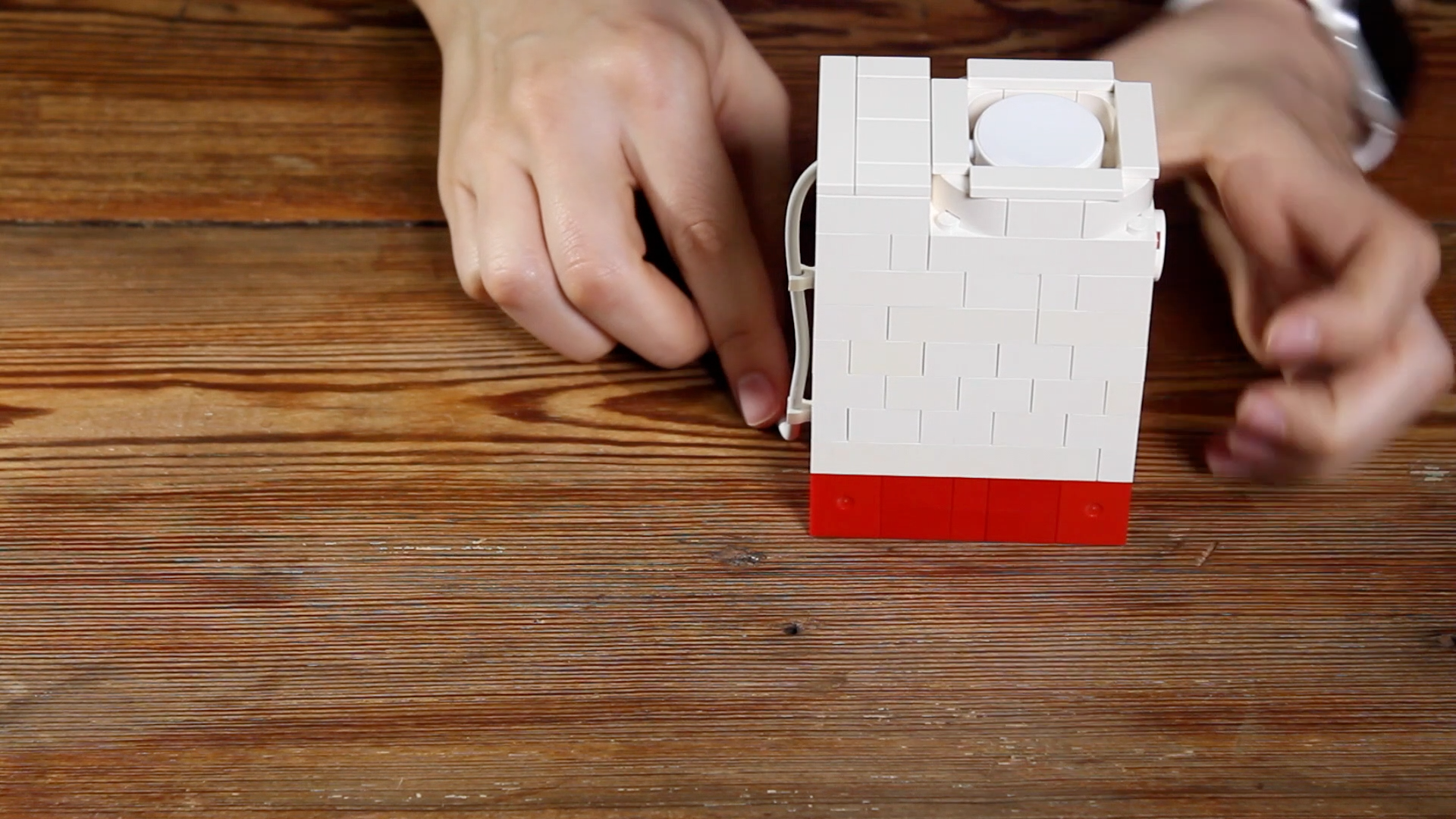 Apple Watch Lego Stand : 9 Steps (with Pictures) - Instructables
