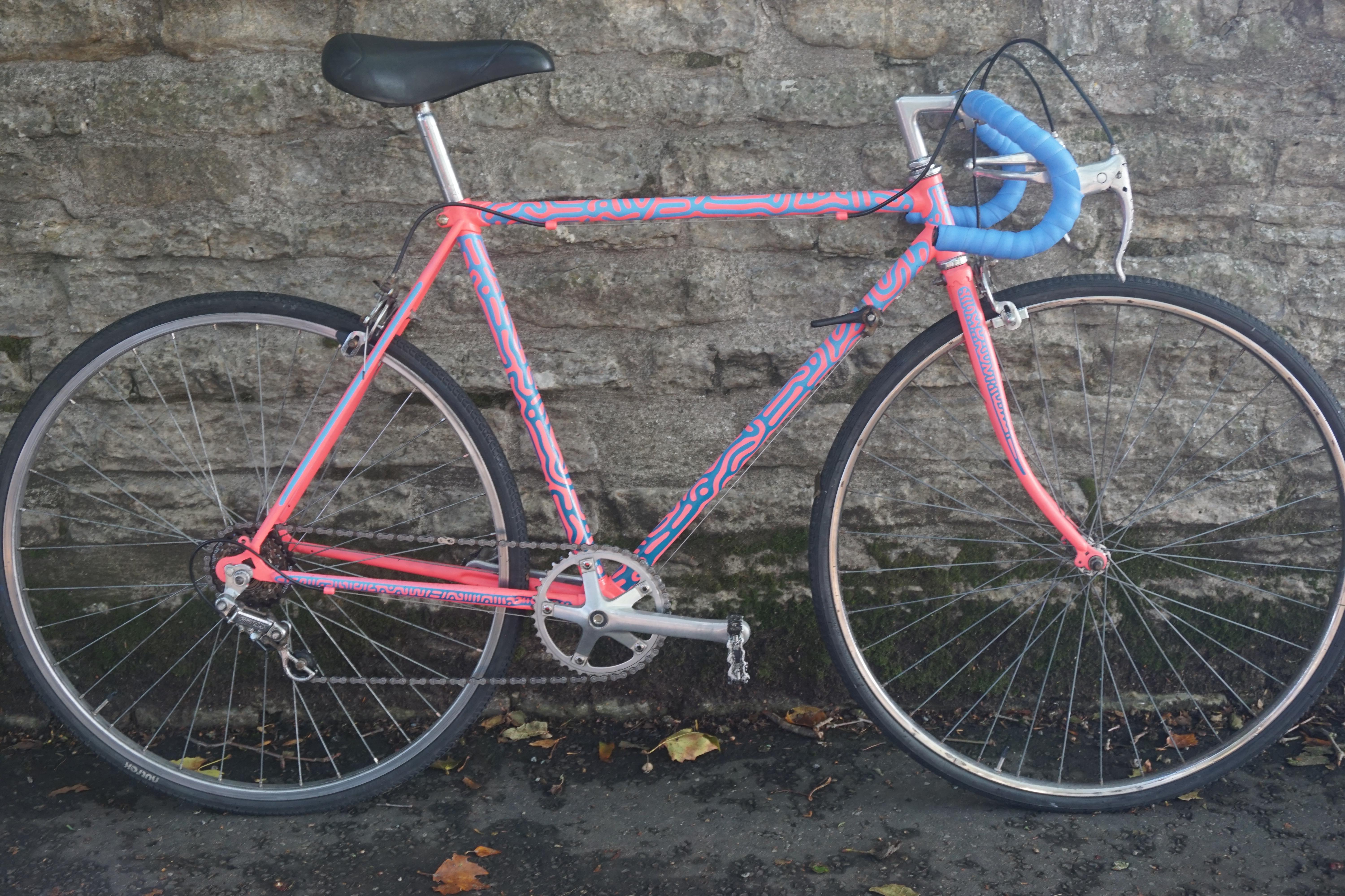 Generative Art Bike Paint Job : 10 Steps (with Pictures) - Instructables