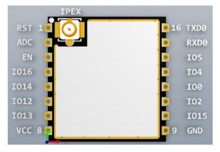 ESP07 Dev Board From Scratch : 13 Steps (with Pictures) - Instructables