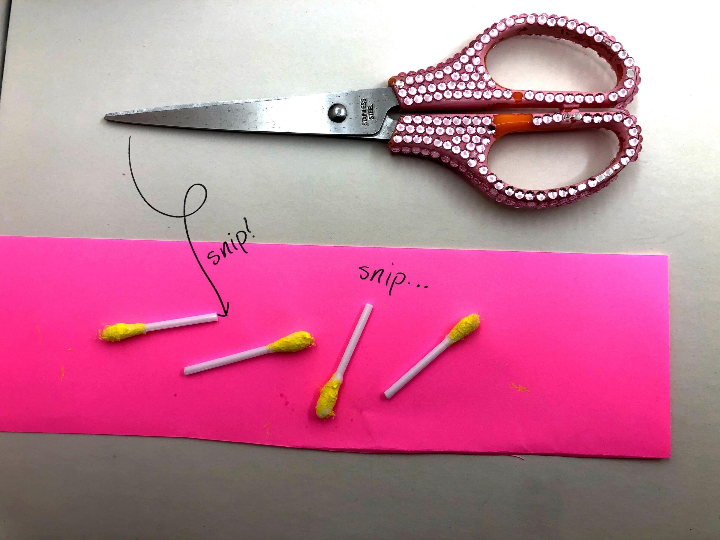 Easy Paper Flower Tutorial! : 27 Steps (with Pictures) - Instructables