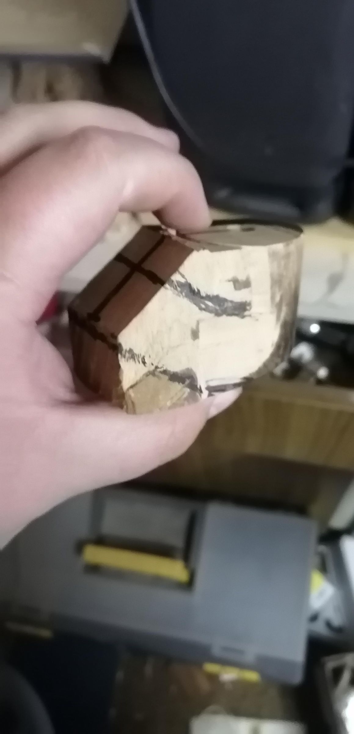 Home Made Smoking Pipe DIY With Basic Tools : 4 Steps - Instructables