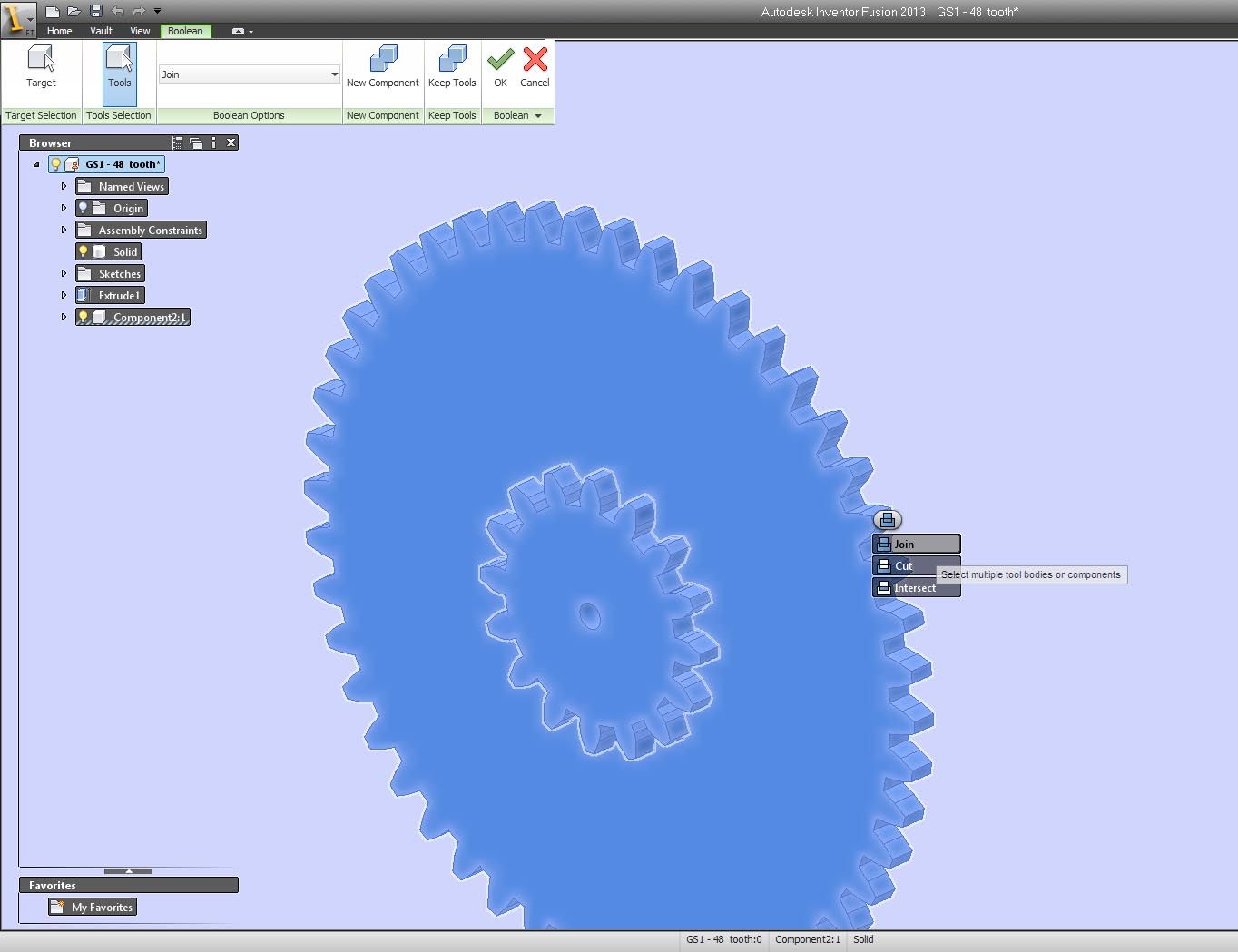 Gear Set for 3D Printing : 10 Steps (with Pictures) - Instructables