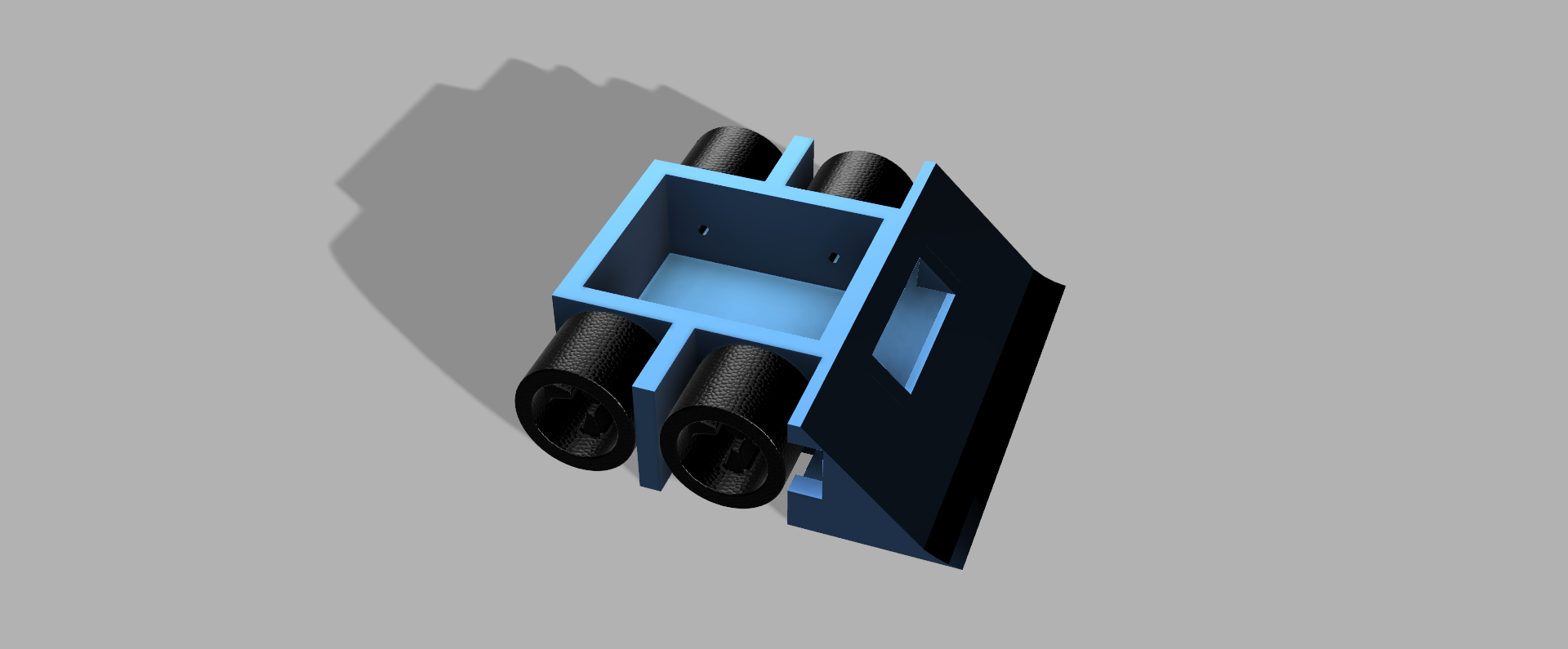 Design of a Sumo Robot : 22 Steps (with Pictures) - Instructables