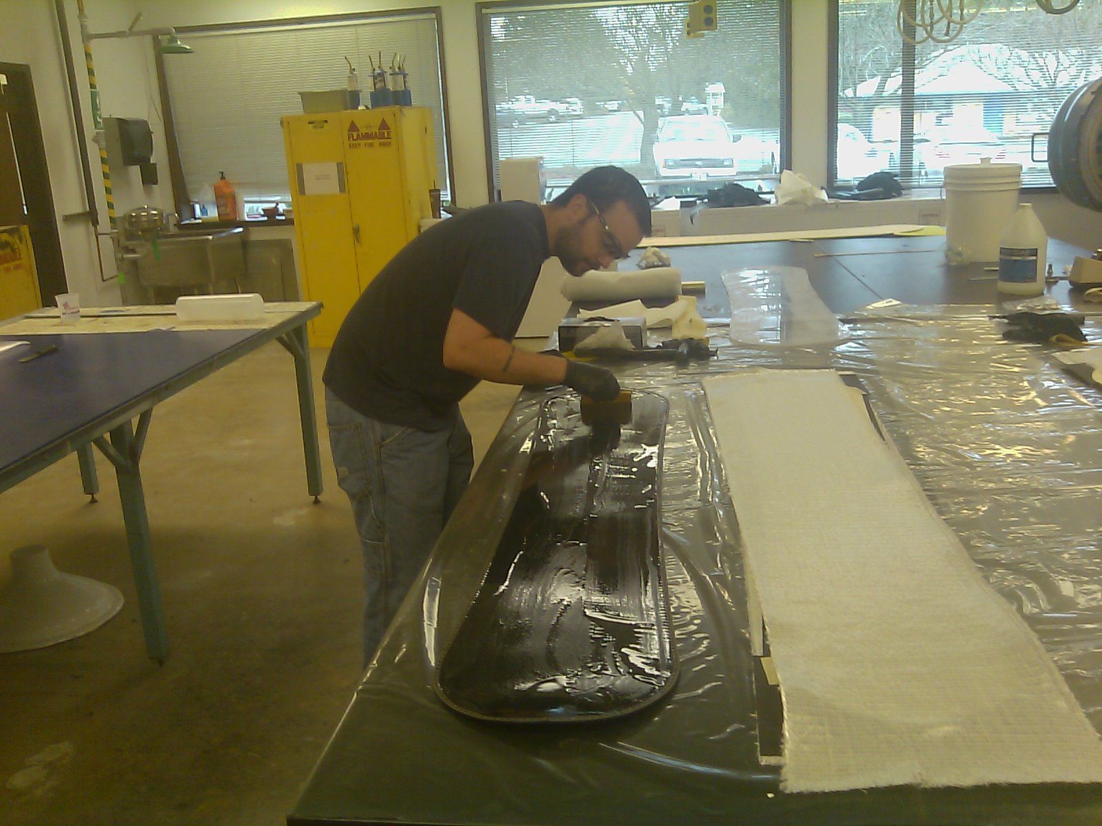 The Making of a Snowboard - Instructables